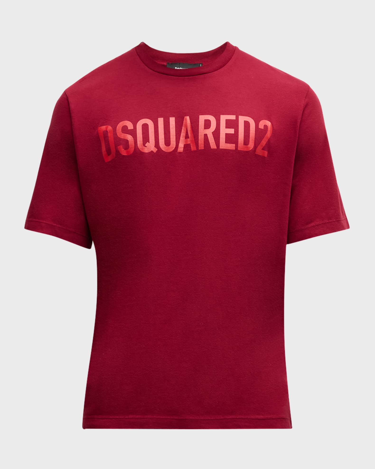 Dsquared2 Men's Loose-Fit Logo T-Shirt | Neiman Marcus