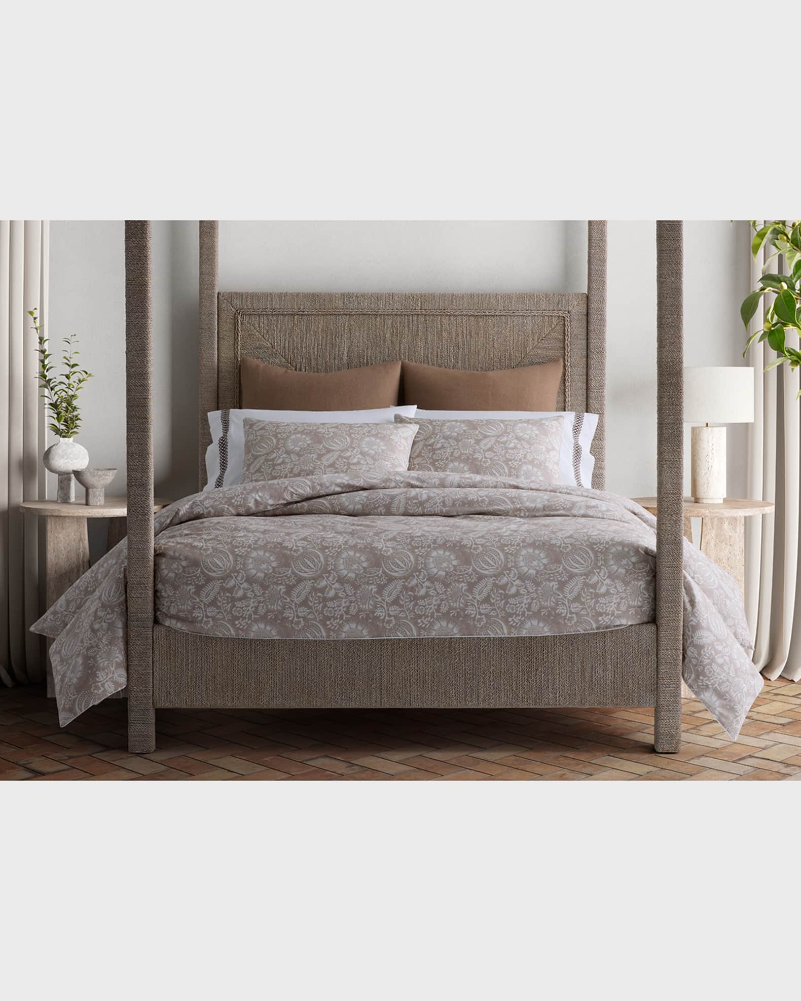 Matouk Cosmo Euro Sham | Neiman Marcus