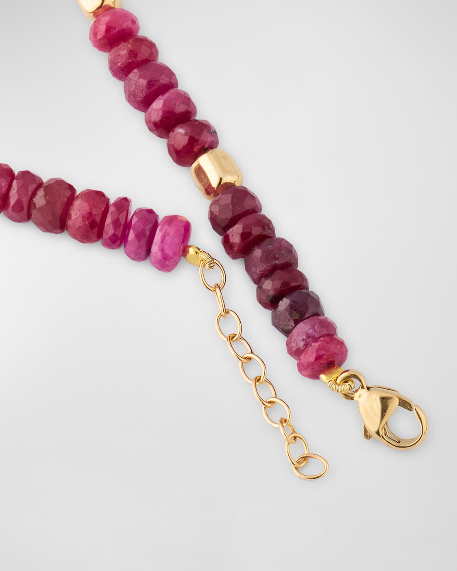 JIA JIA Jumbo Gold Bead Necklace | Neiman Marcus