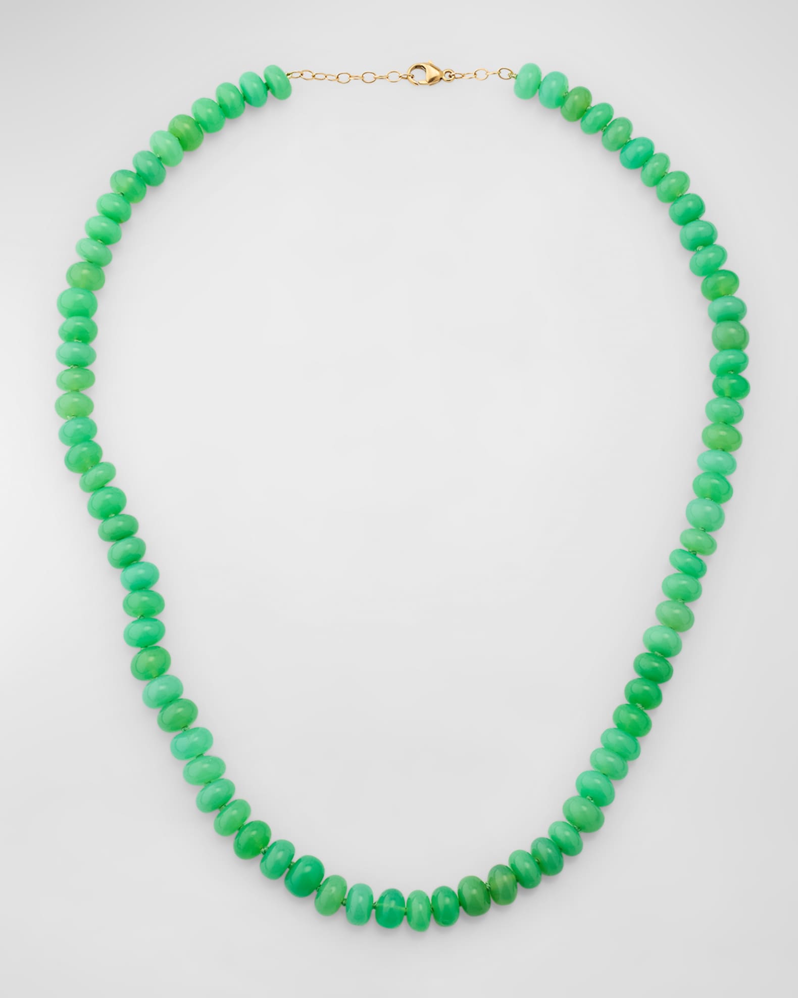 JIA JIA Oracle Chrysoprase Crystal Necklace | Neiman Marcus