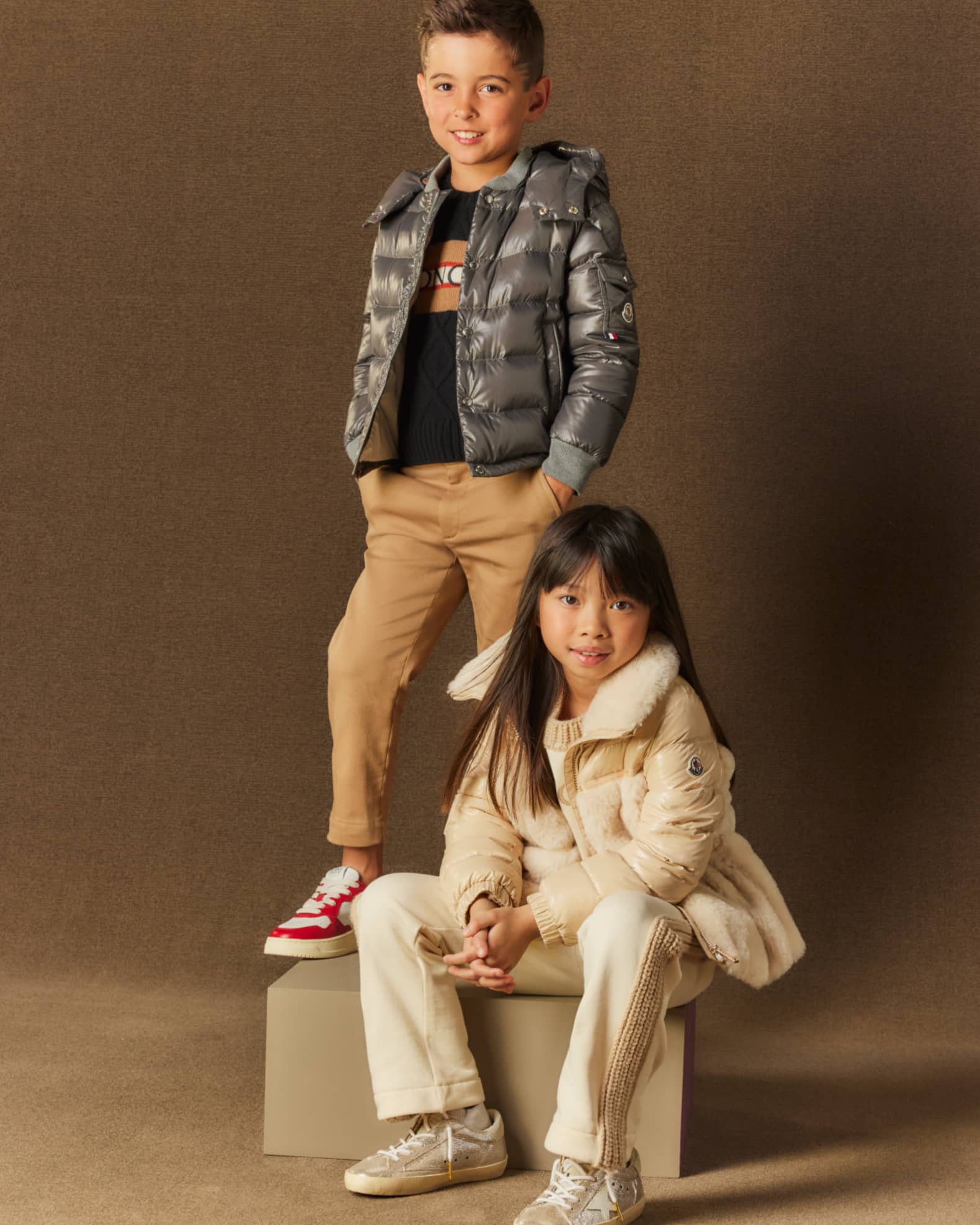 Moncler Boy's Manaem Shiny Puffer Jacket, Size 8-14 | Neiman Moncler Boy's Manaem Shiny Puffer Jacket, Size 8-14 | Neiman