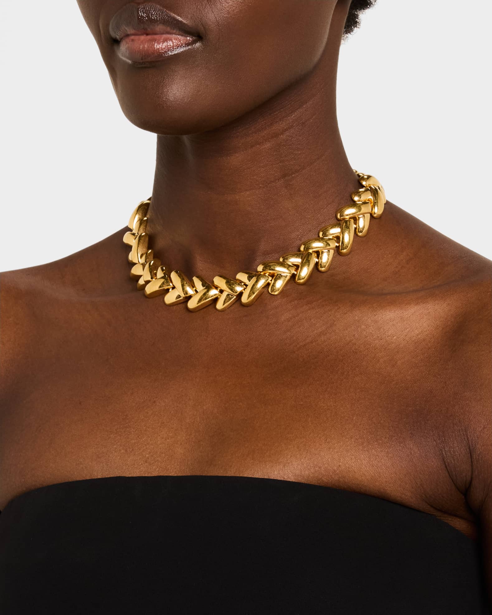 TOM FORD Heart Necklace | Neiman Marcus