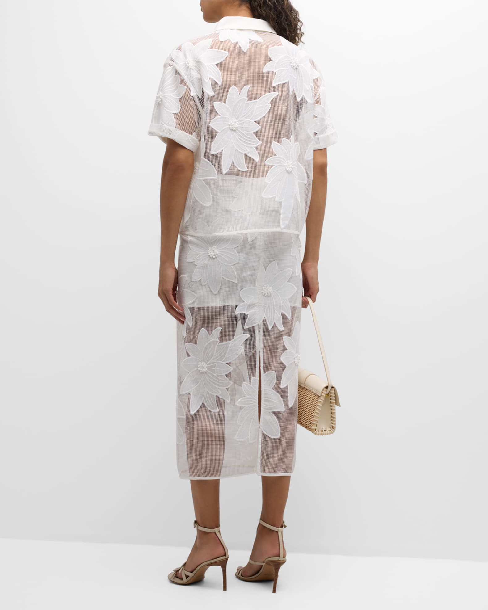 Le Superbe Enlightened Short-Sleeve Camp Shirt | Neiman Marcus