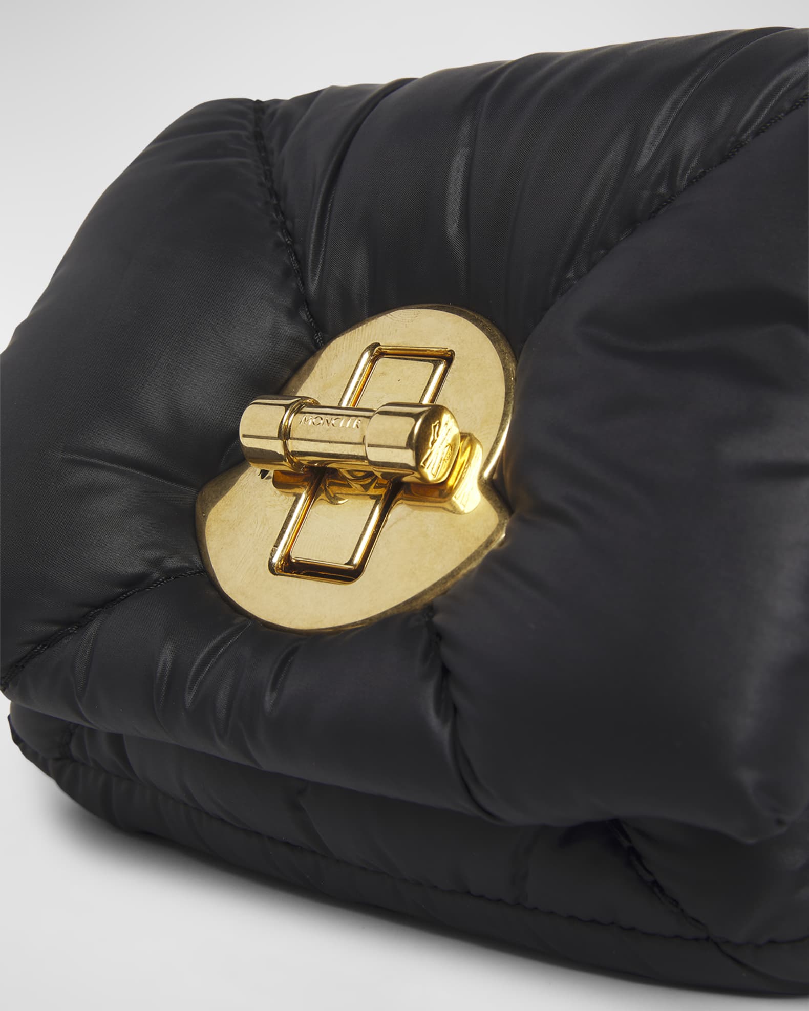 Moncler Mini Puf Crossbody Bag | Neiman Marcus
