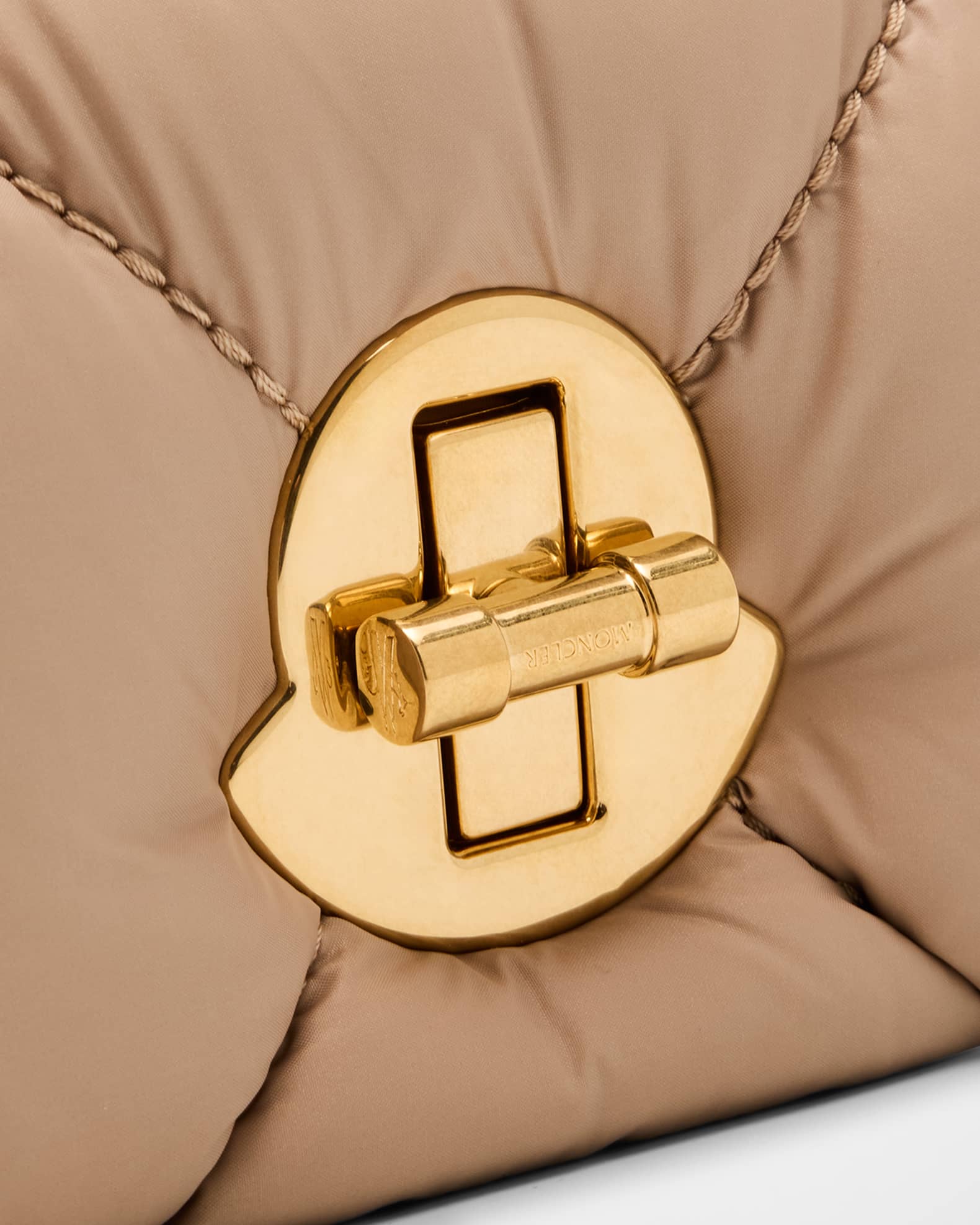 Moncler Mini Puf Crossbody Bag | Neiman Marcus