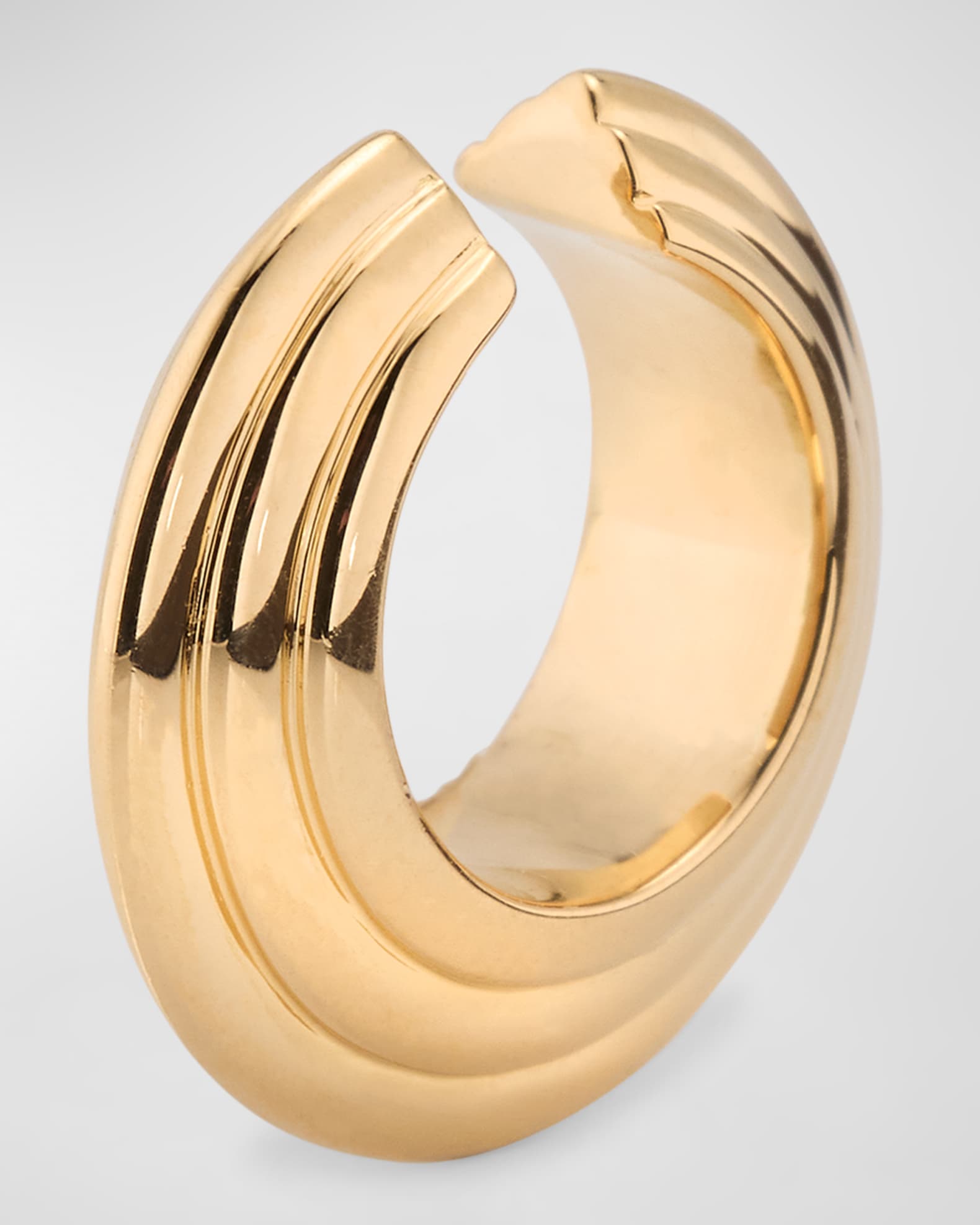 Sorellina 18K Yellow Gold Ear Cuff. Single | Neiman Marcus