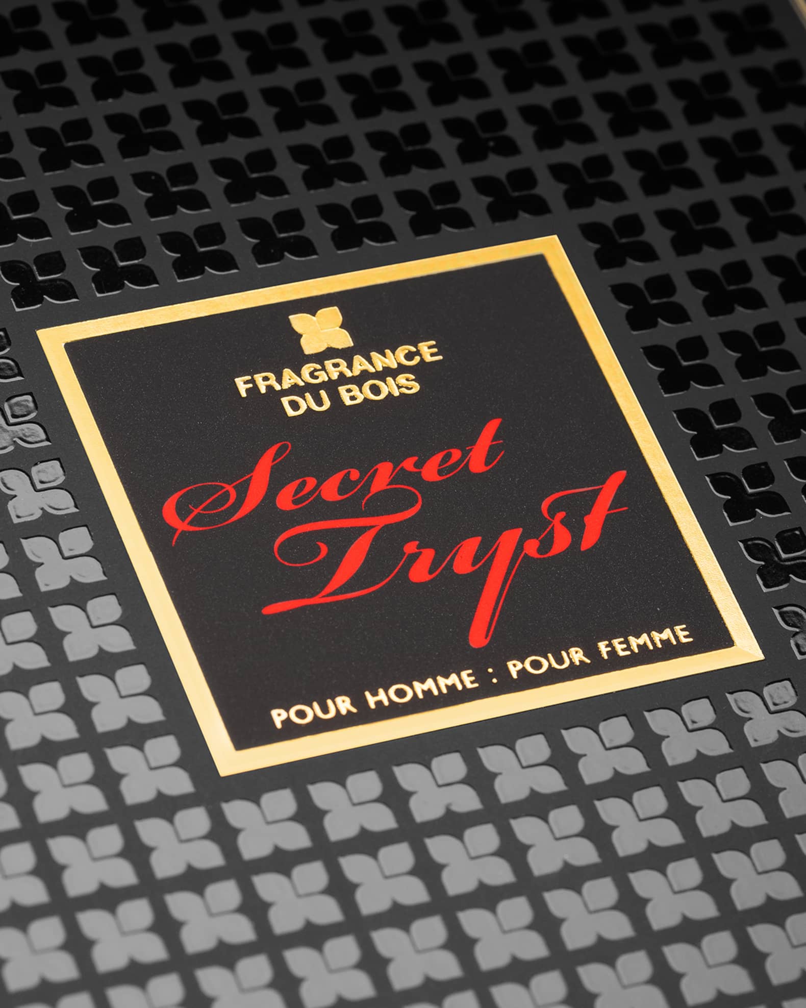 Fragrance Du Bois Secret Tryst Parfum, 3.4 oz. | Neiman Marcus