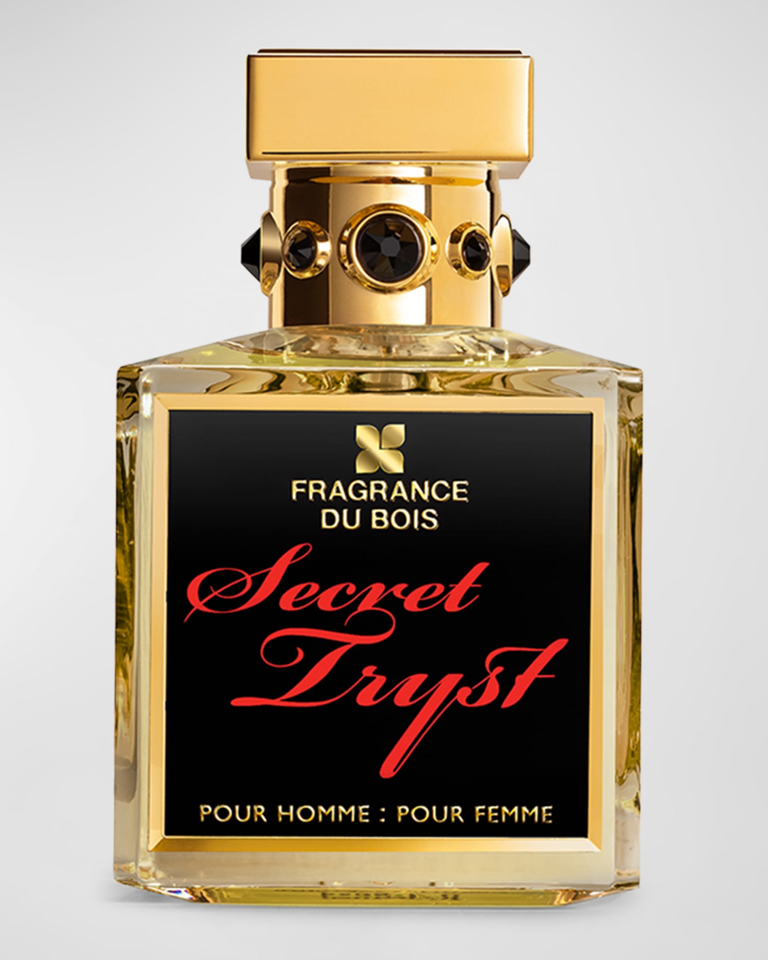 Fragrance Du Bois Secret Tryst Parfum, 3.4 oz. | Neiman Marcus