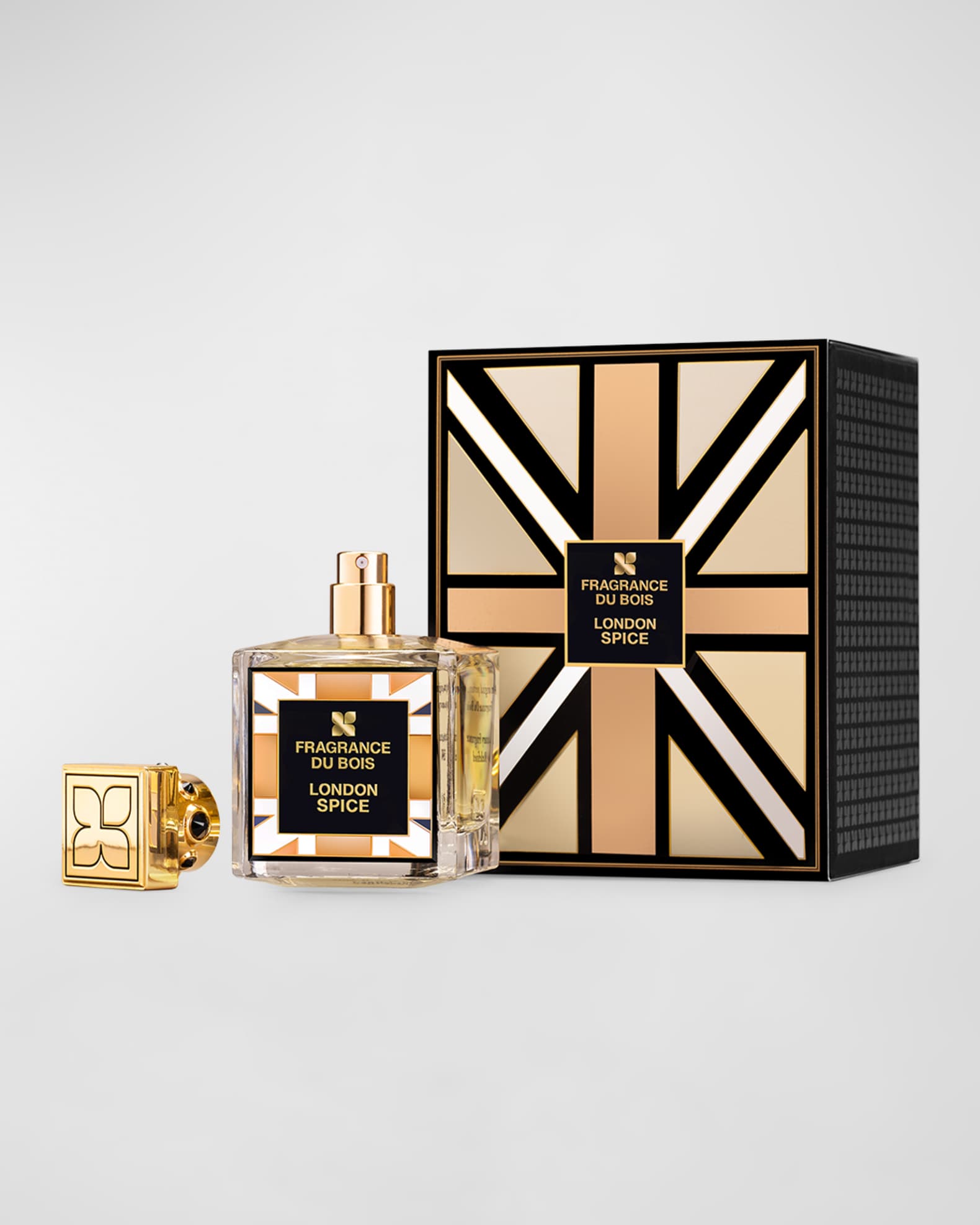 Fragrance Du Bois London Spice Parfum, 3.4 oz. | Neiman Marcus