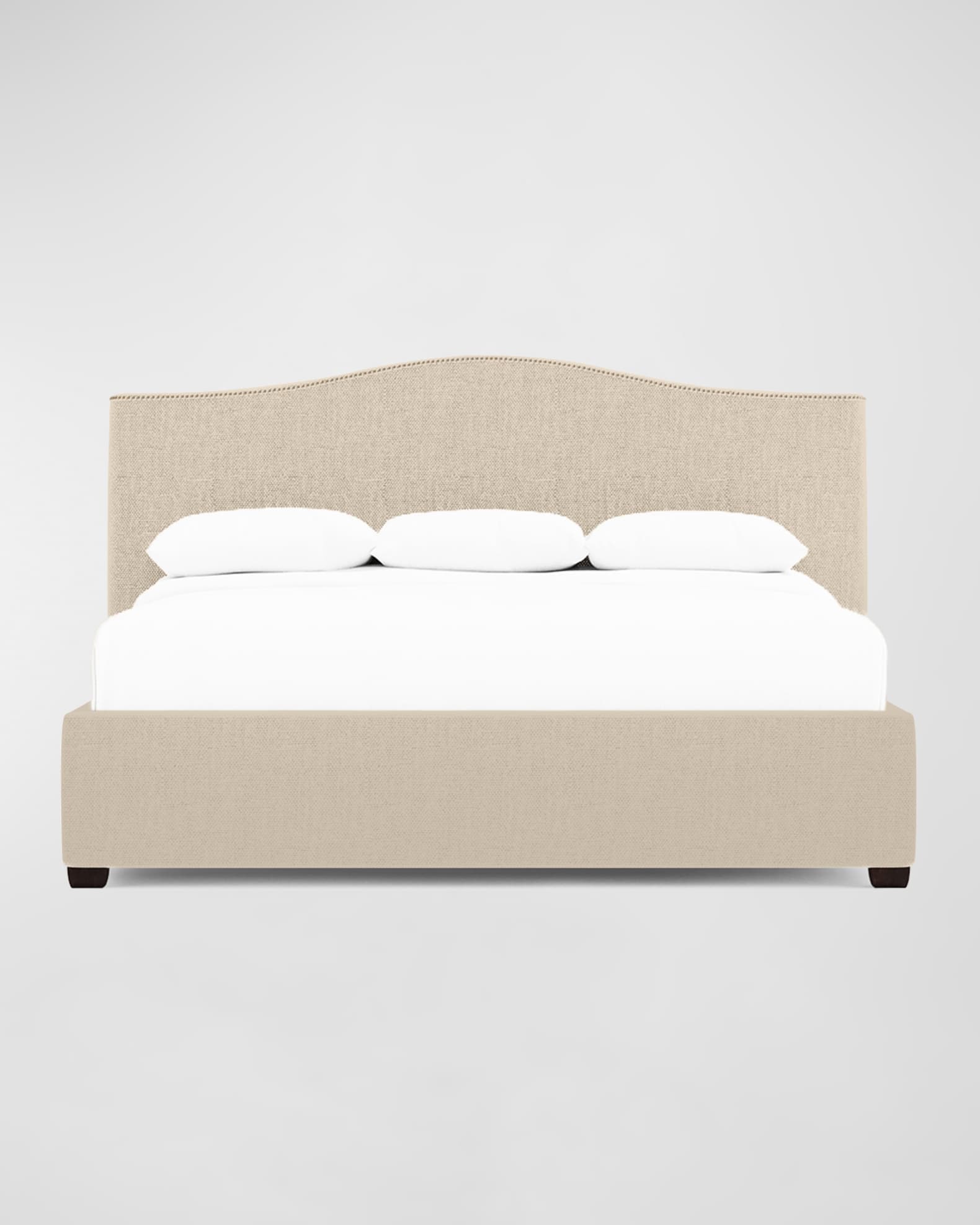 Graham Bed Collection | Neiman Marcus