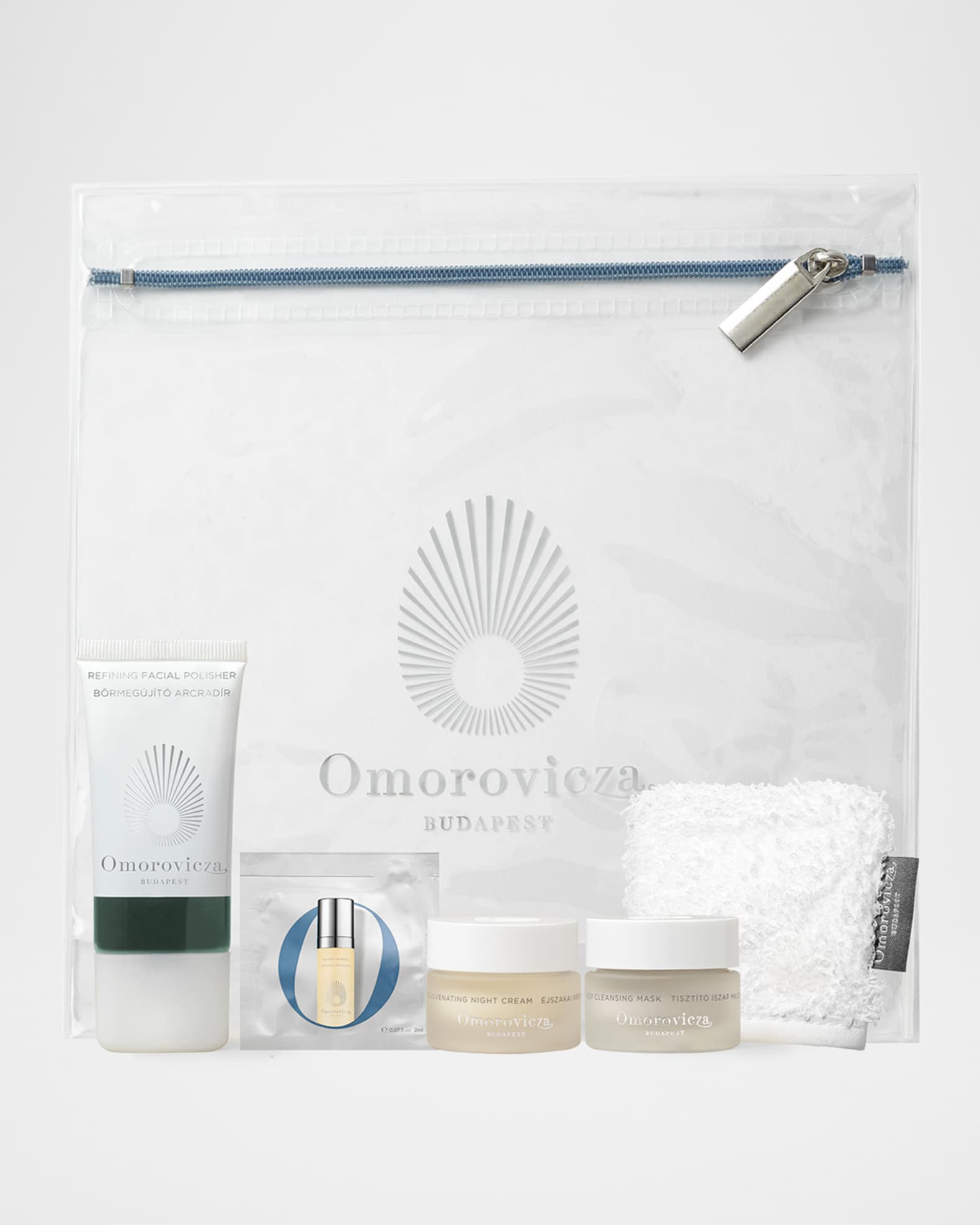 Omorovicza 6 Piece Skincare Essentials Gift, Yours with any $300 ...