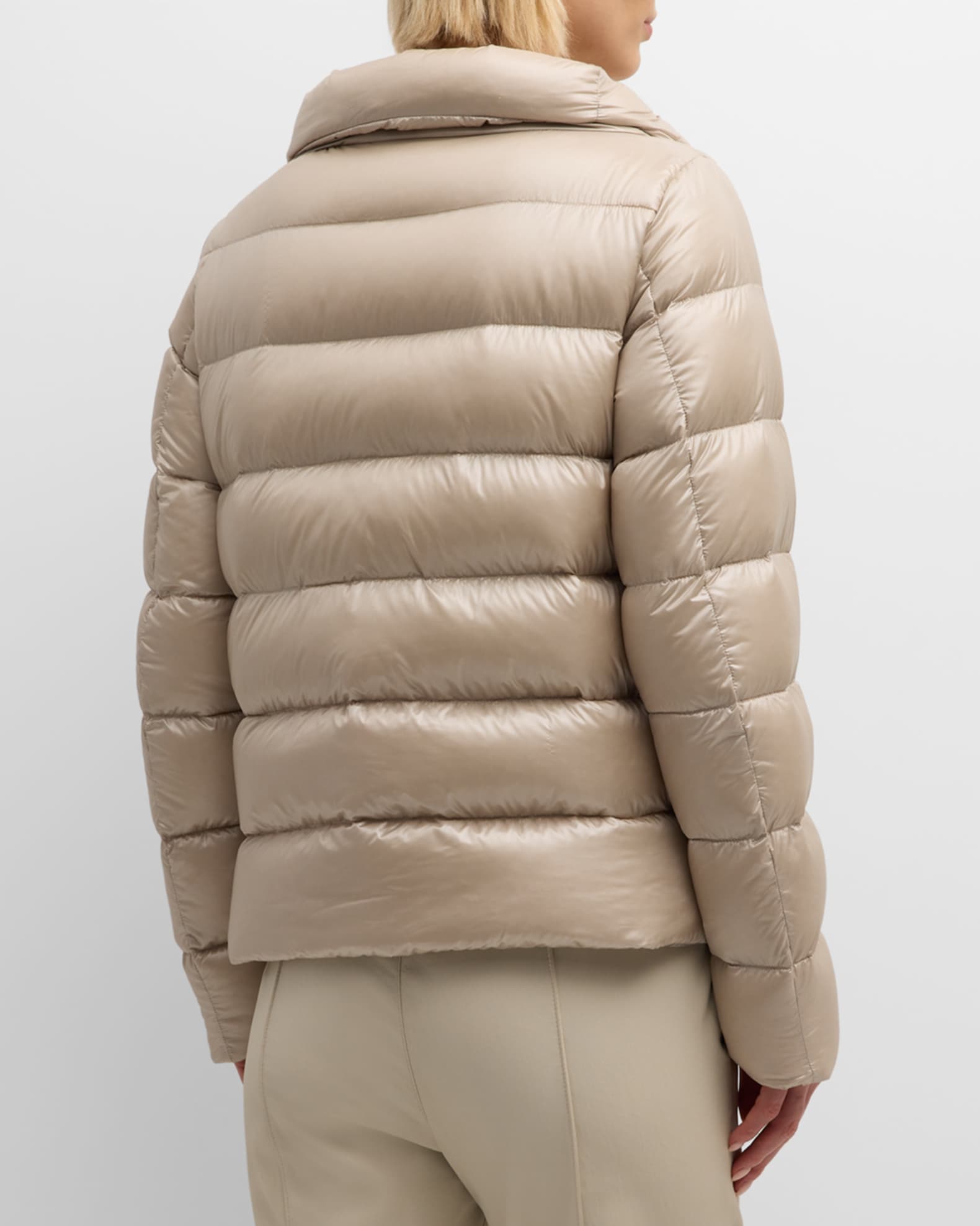 Herno Nylon Ultralight Puffer Jacket | Neiman Marcus