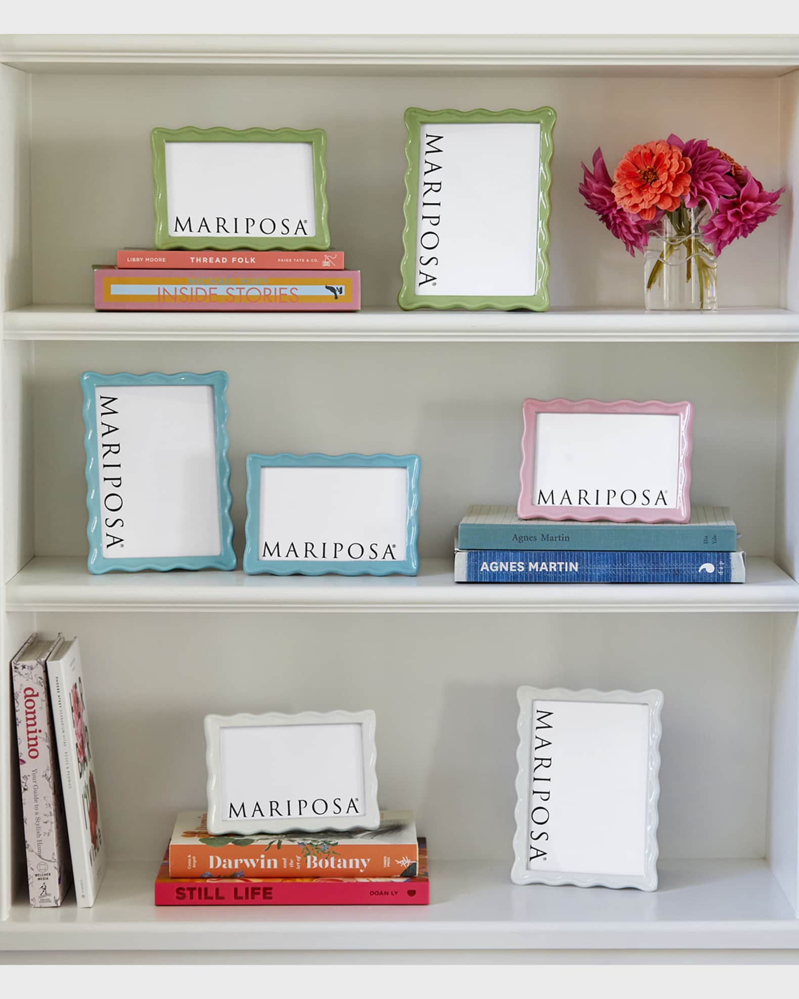 Wavy Frame Collection | Neiman Marcus