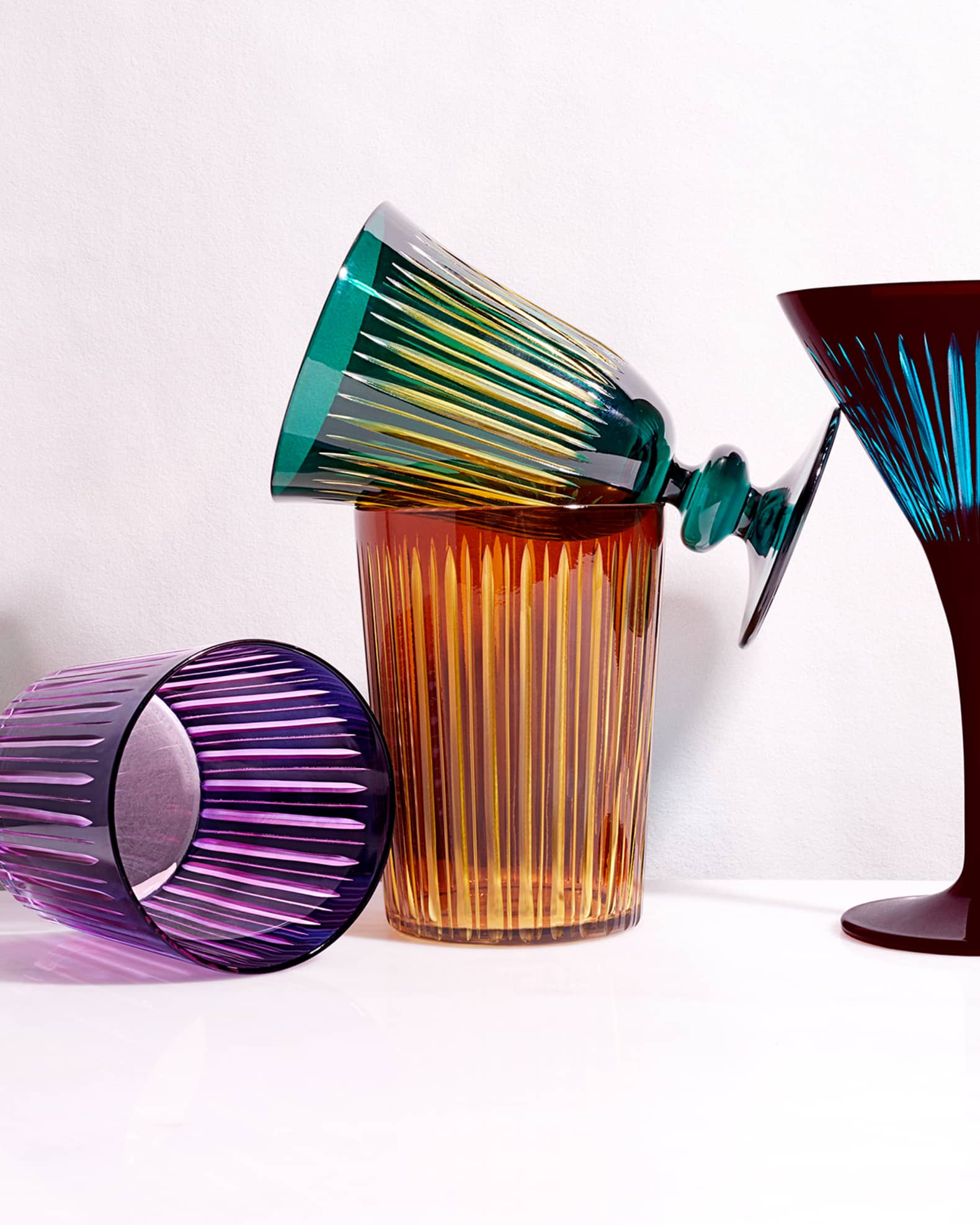 Prism Glassware Collection | Neiman Marcus
