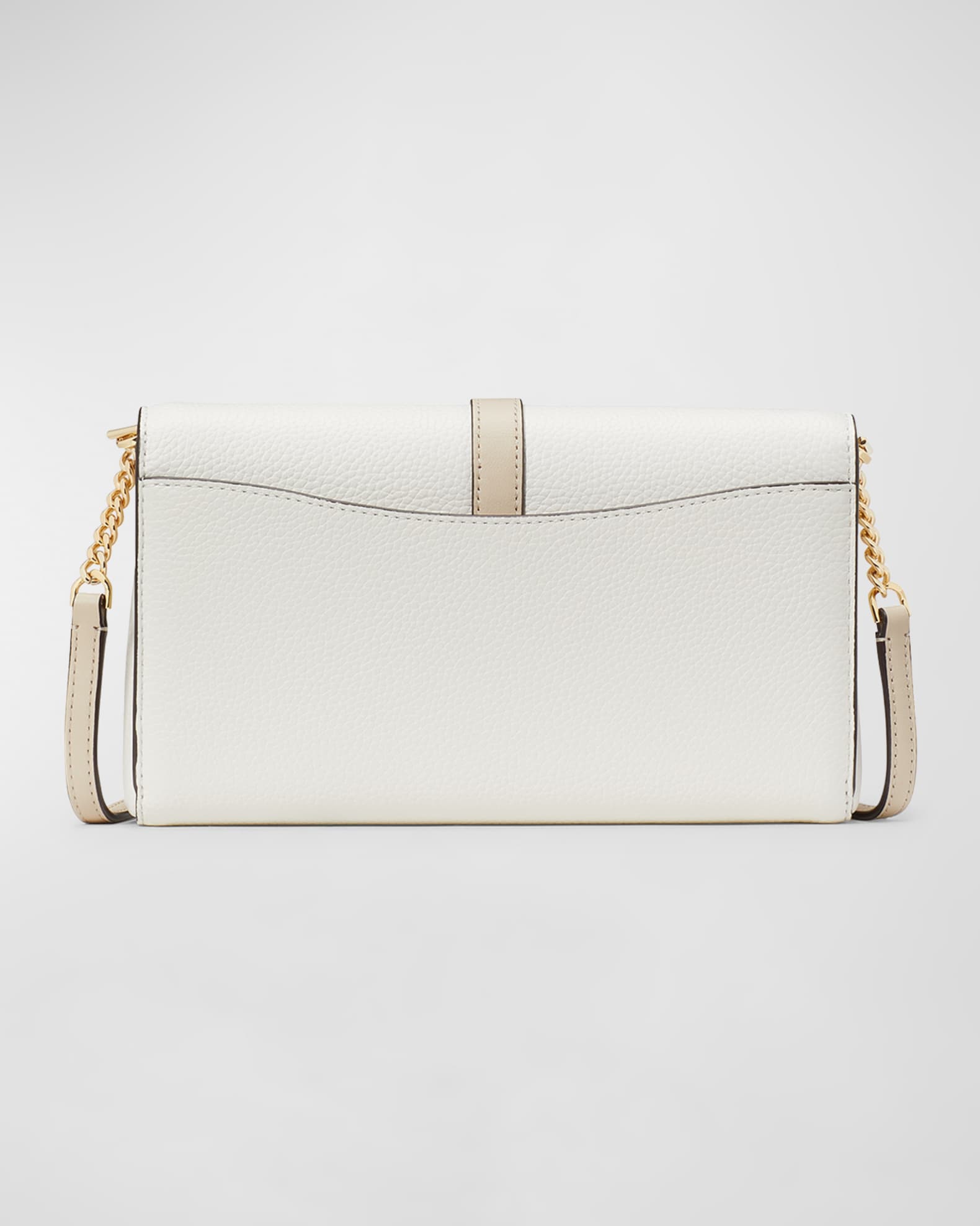 kate spade new york knott colorblock pebbled leather crossbody bag ...