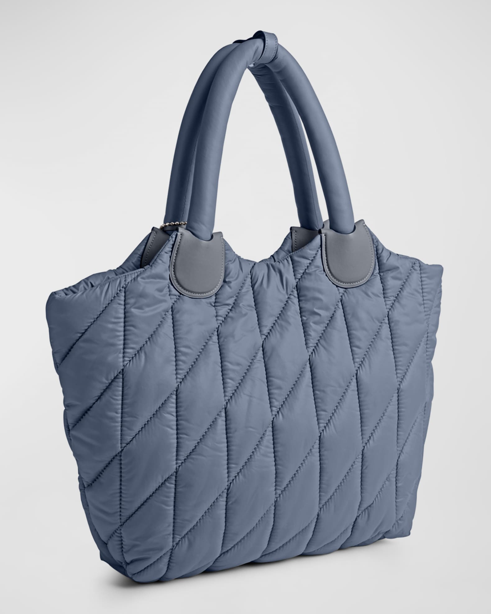 Coach Iris Quilted Nylon Tote Bag | Neiman Marcus