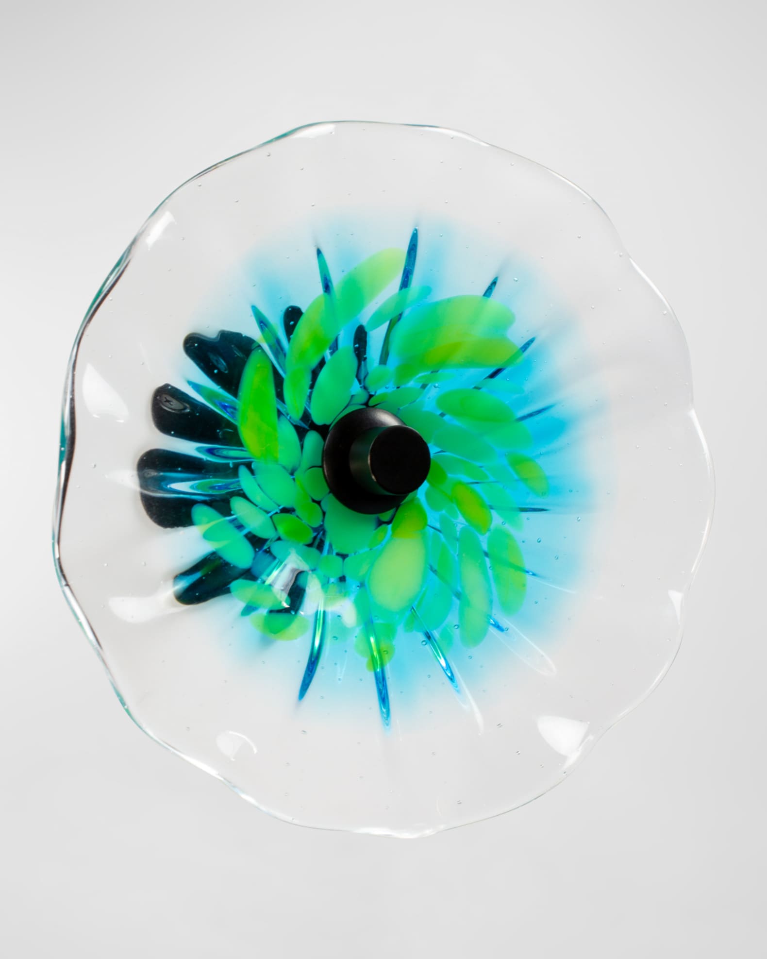 Dale Tiffany Milagra Art Glass Wall Decor | Neiman Marcus