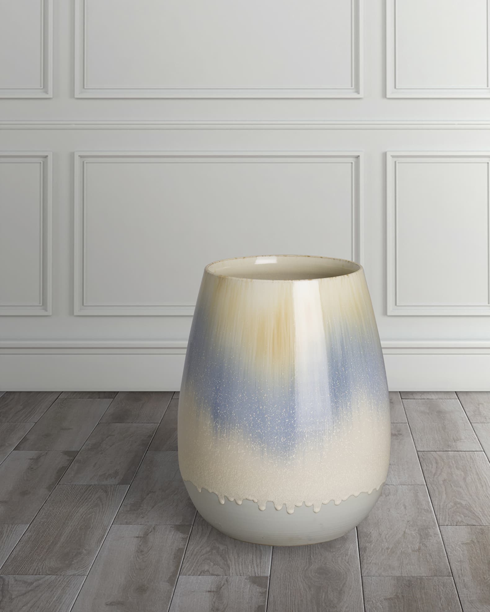 Emissary Trading Tie-Dye Cup 22" Plantar | Neiman Marcus