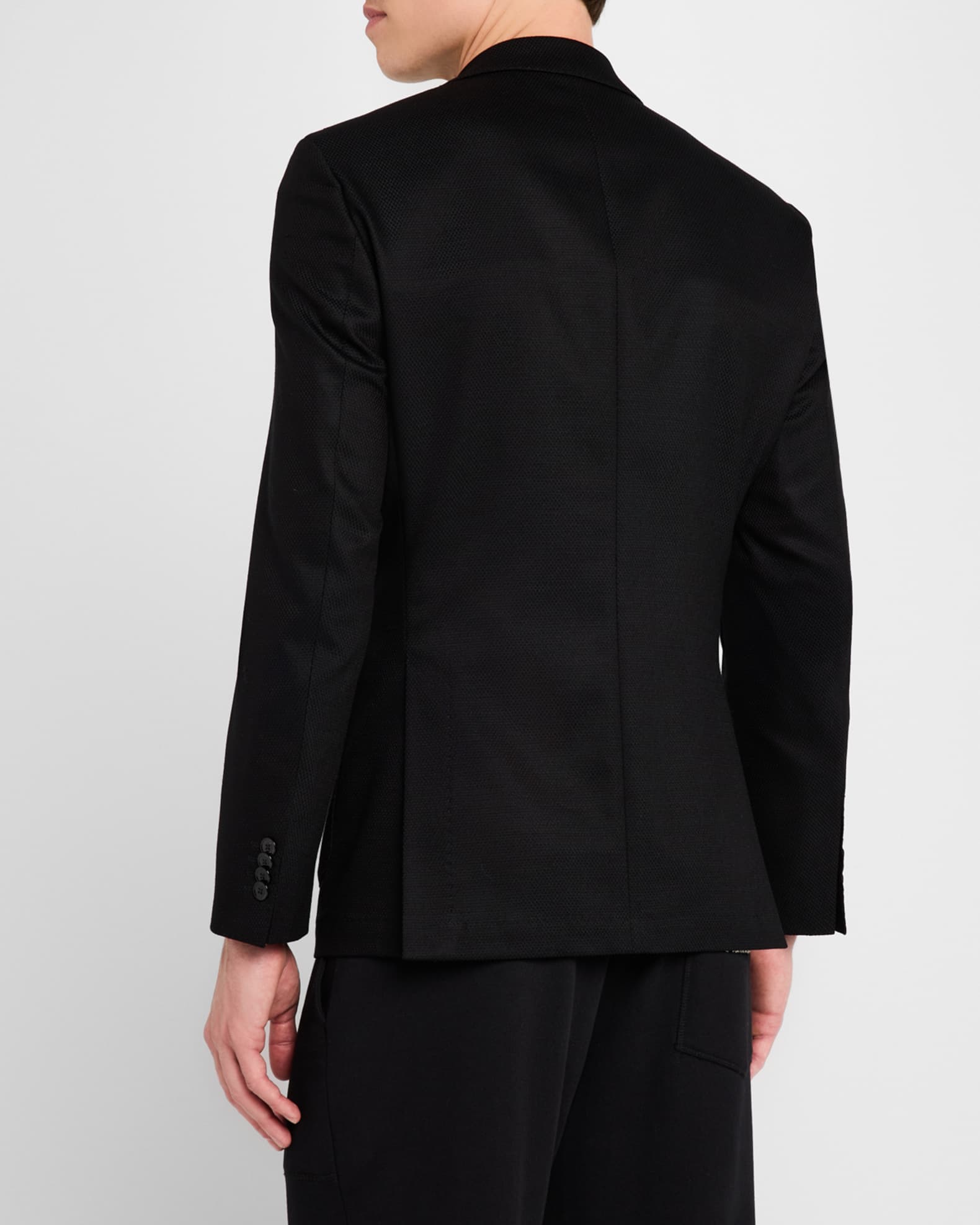 BOSS Men's Janson Micro-Pattern Sport Coat | Neiman Marcus