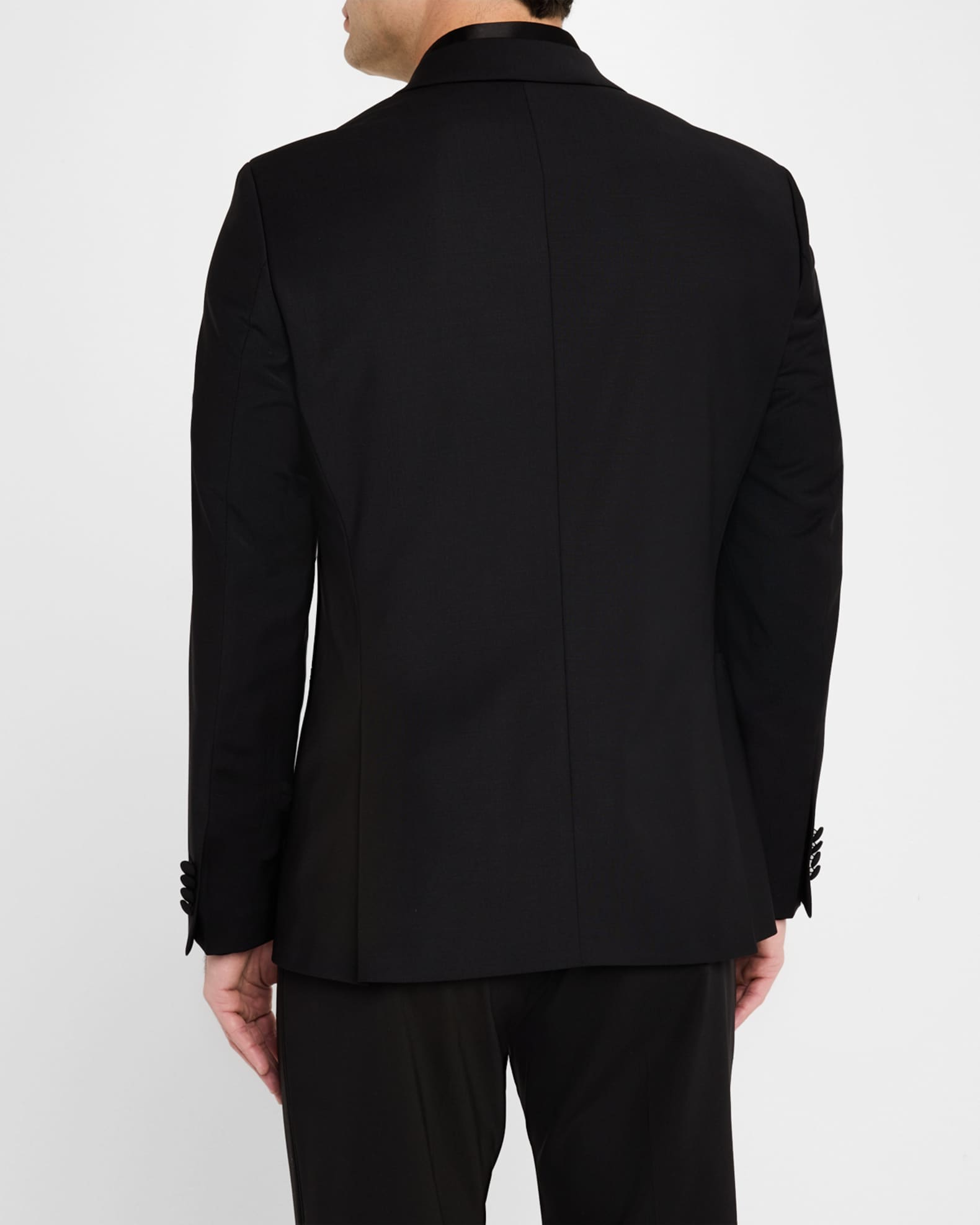 Men's Crystal Studded Tuxedo | Neiman Marcus