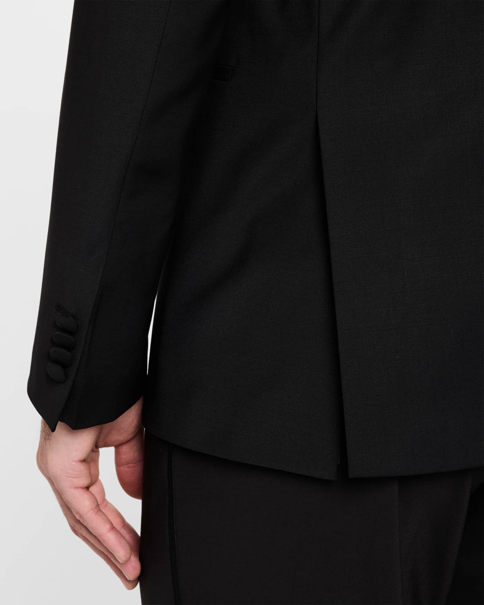 Men's Crystal Studded Tuxedo | Neiman Marcus