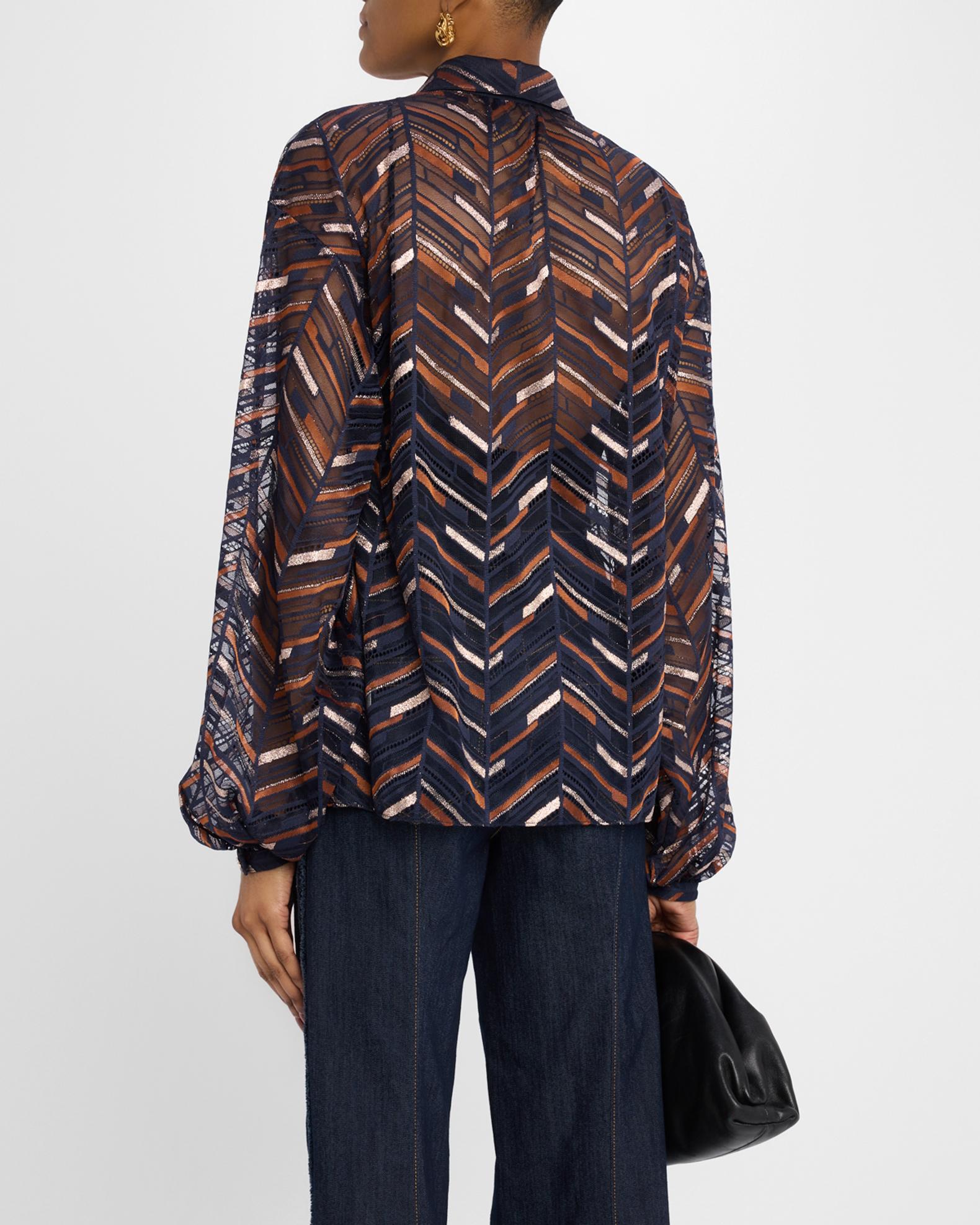 Ramy Brook Roberta Blouse | Neiman Marcus