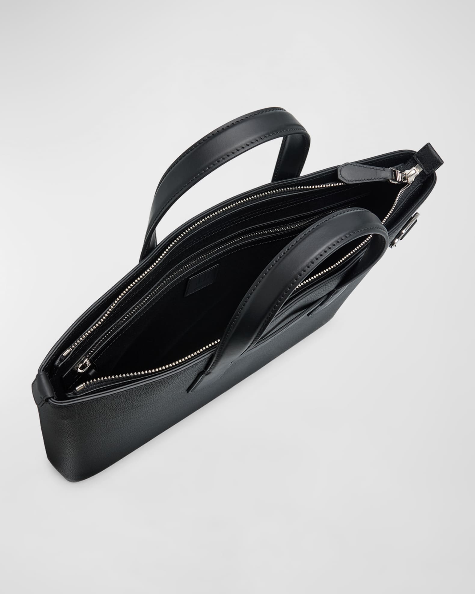 dunhill Men's 1893 Harness Slim Document Case | Neiman Marcus