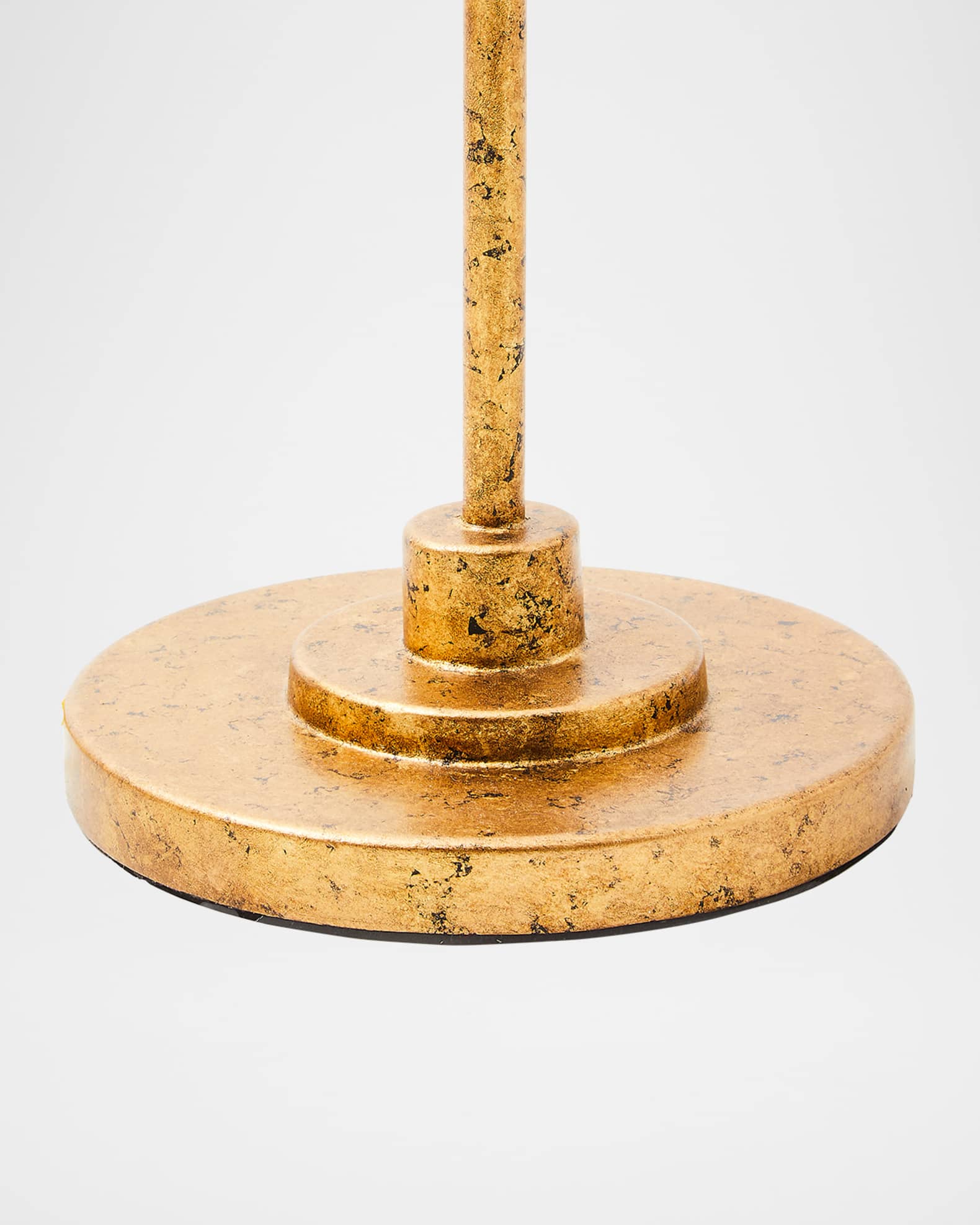 MacKenzie-Childs Golden Check Table Lamp | Neiman Marcus