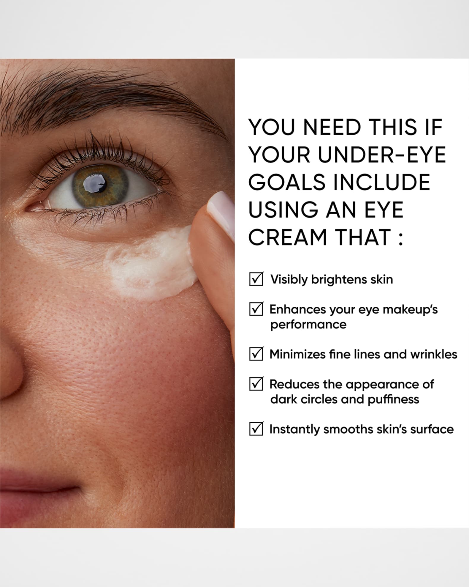 Trish McEvoy Gorgeous Skin Brightening Eye Cream, 0.5 oz. | Neiman Marcus Trish McEvoy Gorgeous Skin Brightening Eye Cream, 0.5 oz. | Neiman Marcus