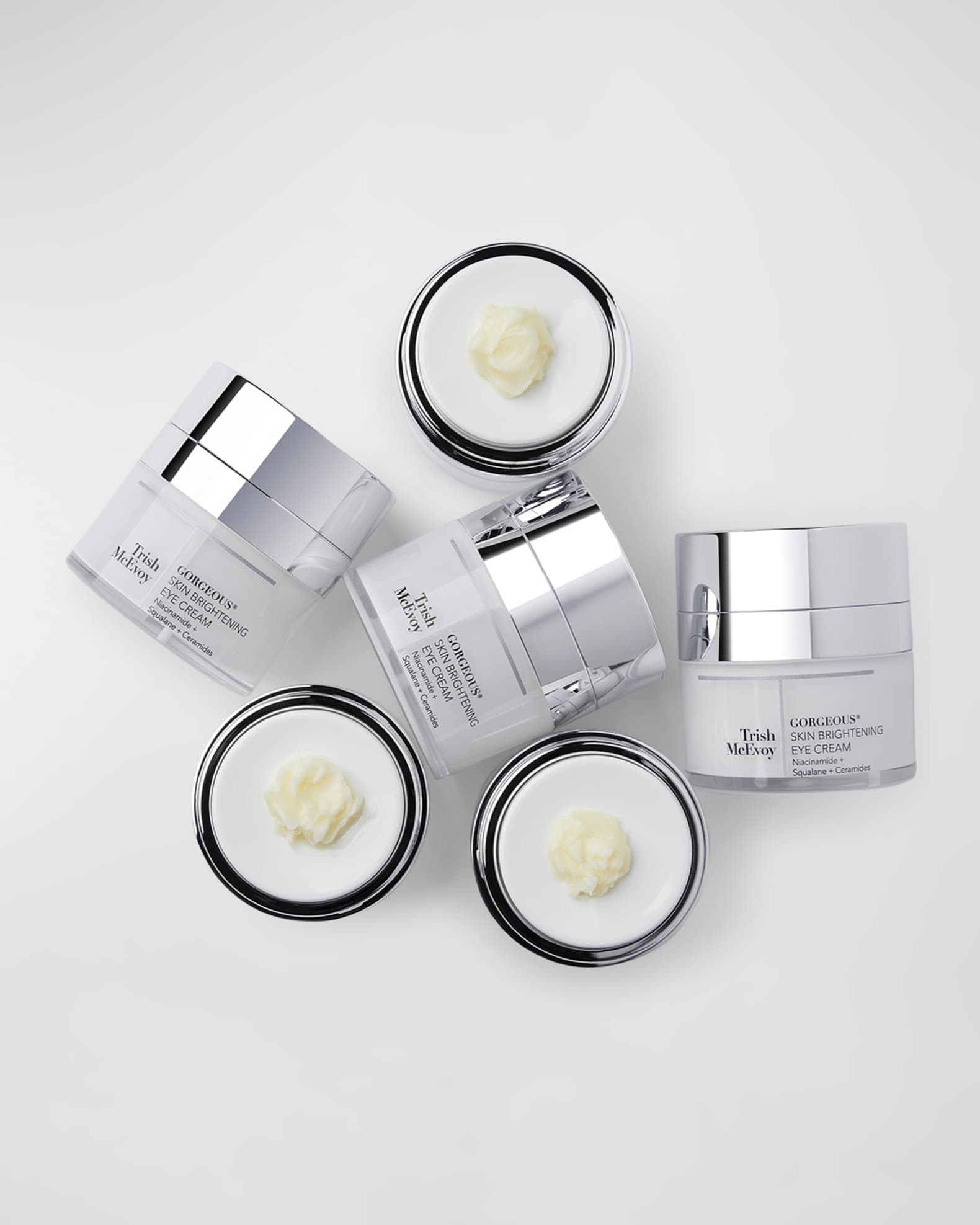 Trish McEvoy Gorgeous Skin Brightening Eye Cream, 0.5 oz. | Neiman Marcus Trish McEvoy Gorgeous Skin Brightening Eye Cream, 0.5 oz. | Neiman Marcus