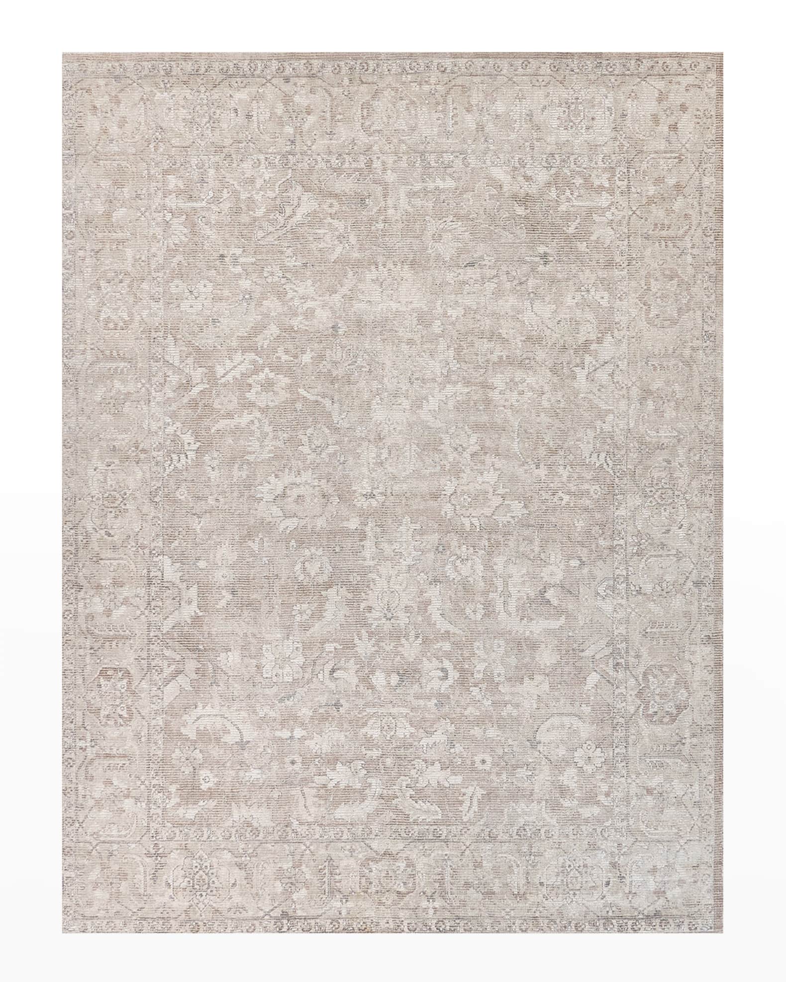Exquisite Rugs Pierre Hand-Loomed Rug, 12' x 15' | Neiman Marcus