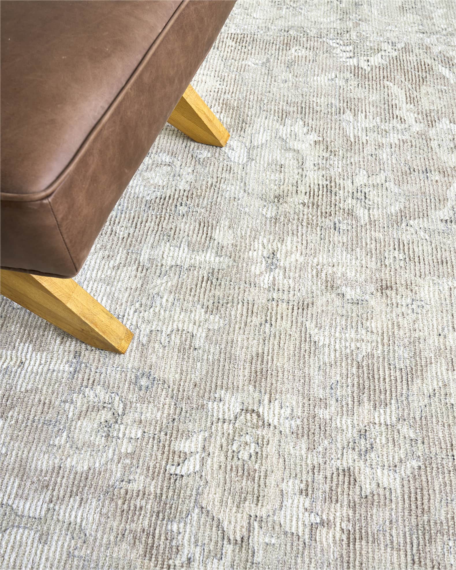 Exquisite Rugs Pierre Hand-Loomed Rug, 12' x 15' | Neiman Marcus