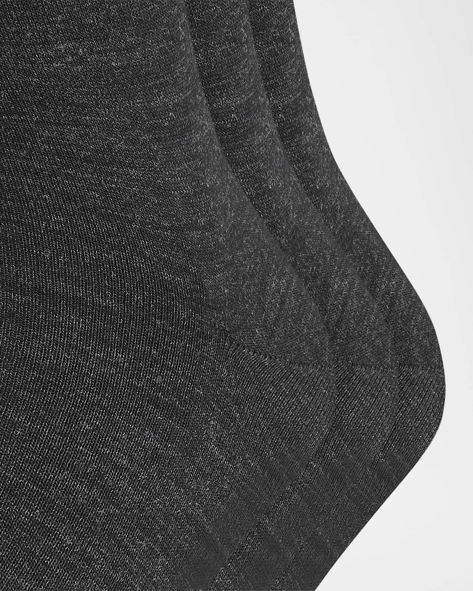 Falke Men's Airport 3-Pack Crew Sock Bundle | Neiman Marcus