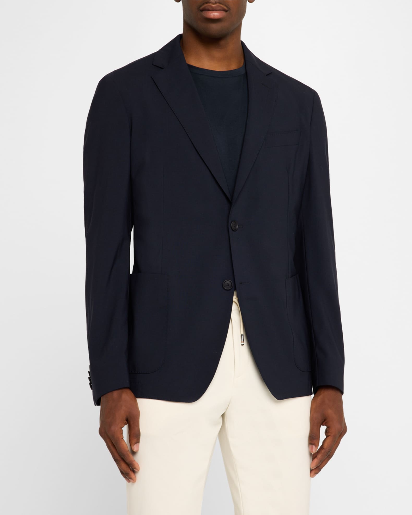 Men's Performance Suit Separates | Neiman Marcus