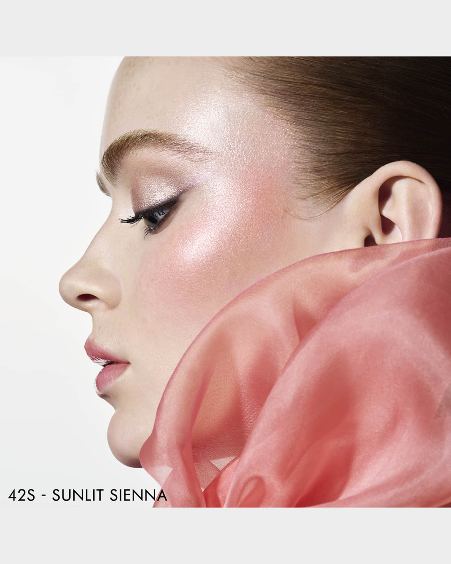 ARMANI beauty Luminous Silk Liquid Blush Cheek Tint | Neiman Marcus