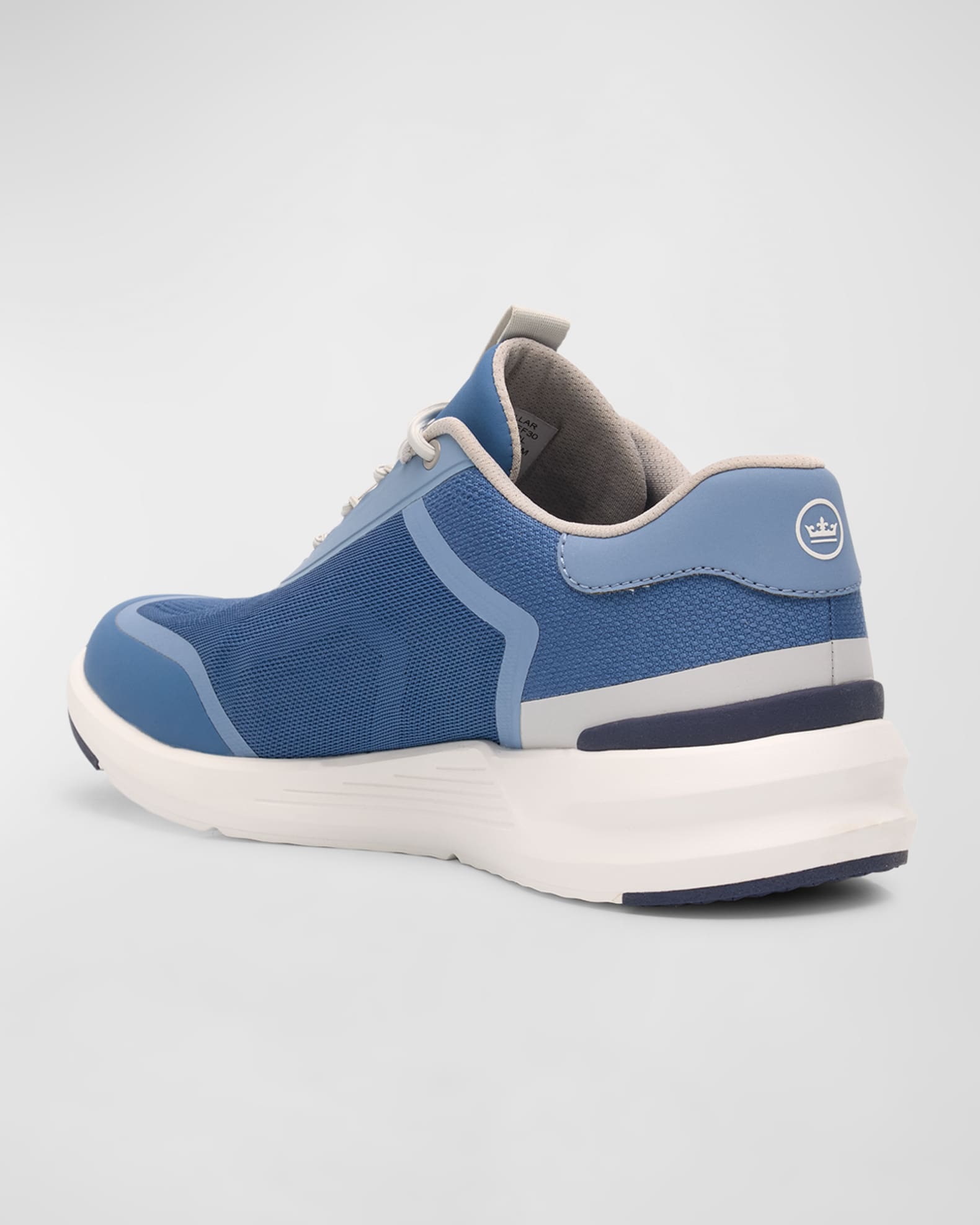 Peter Millar Men's Camberfly Knit Runner Sneakers | Neiman Marcus