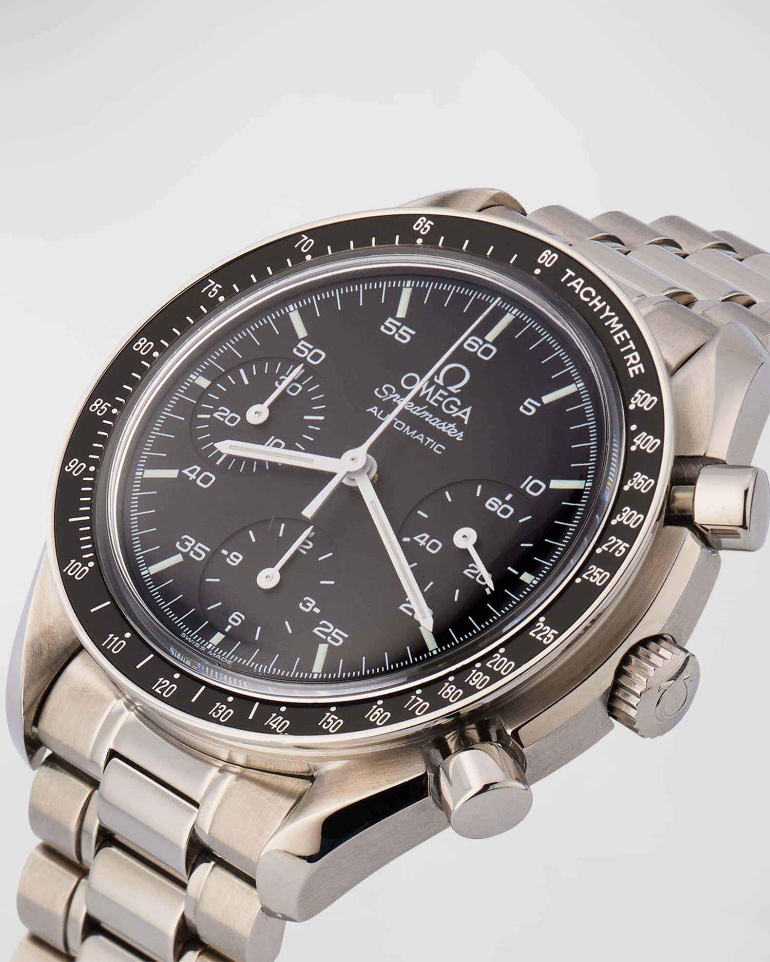 Vintage Watches OMEGA Speedmaster 39mm Vintage 1990s Watch | Neiman Marcus