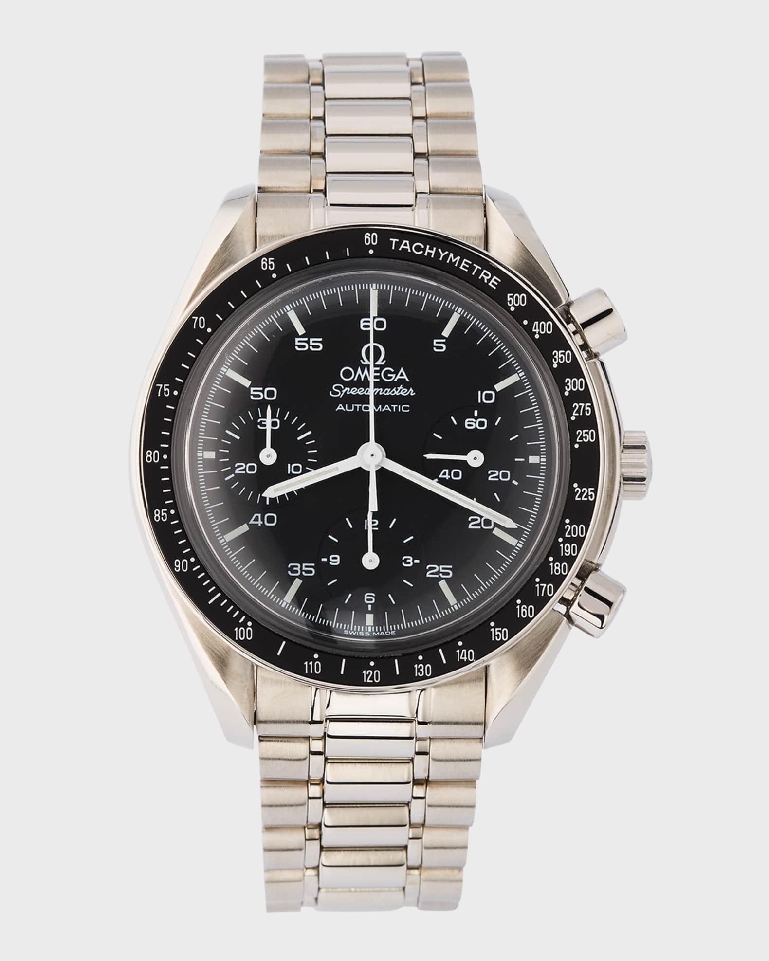 Vintage Watches OMEGA Speedmaster 39mm Vintage 1990s Watch | Neiman Marcus