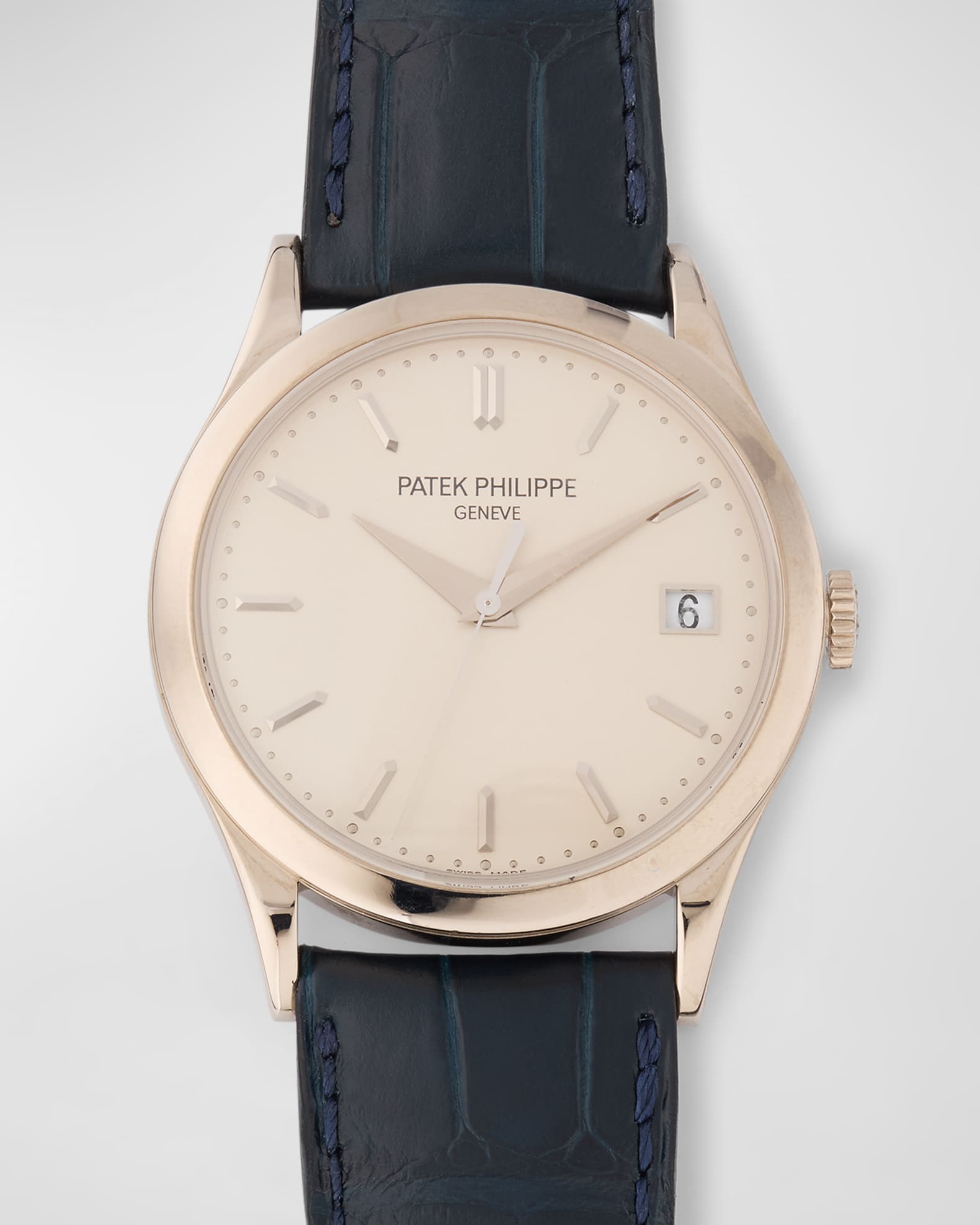 Vintage Watches Patek Philippe Calatrava 38mm Vintage 2010s Watch ...