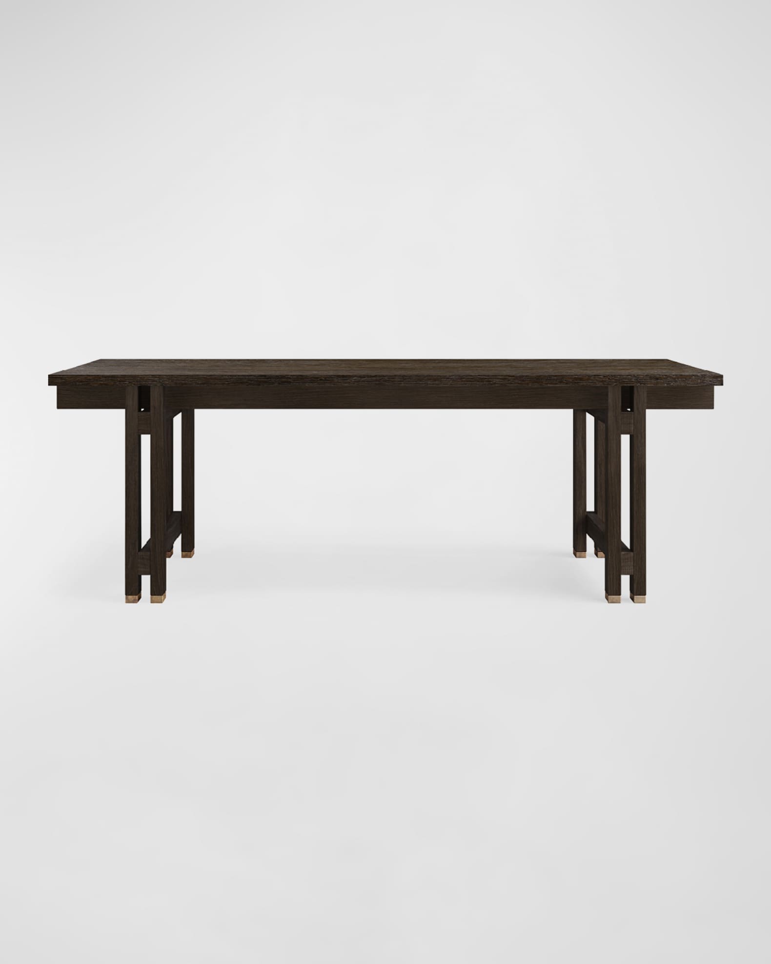 Cavalletto Home Banco Dining Table, 88" | Neiman Marcus
