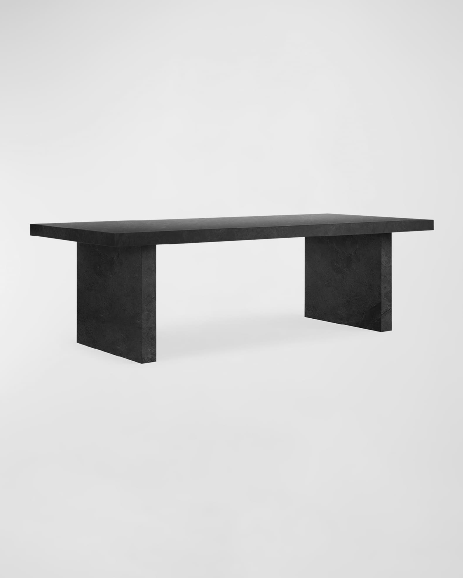 Cavalletto Home Foundry Dining Table, 98" | Neiman Marcus