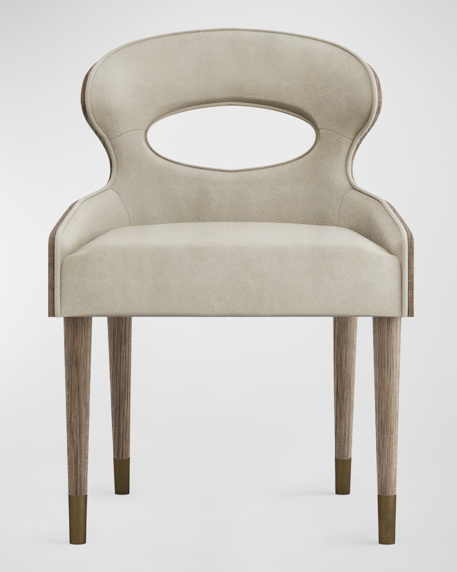 Cavalletto Home Bowen Dining Host Chair | Neiman Marcus