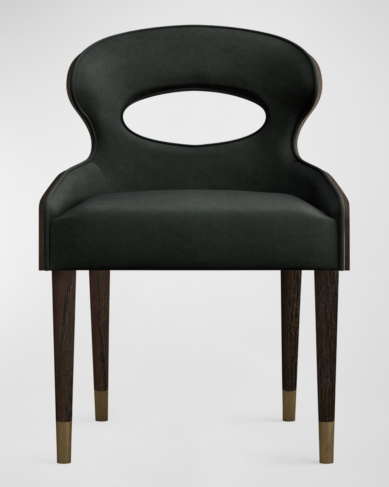 Cavalletto Home Bowen Dining Host Chair | Neiman Marcus