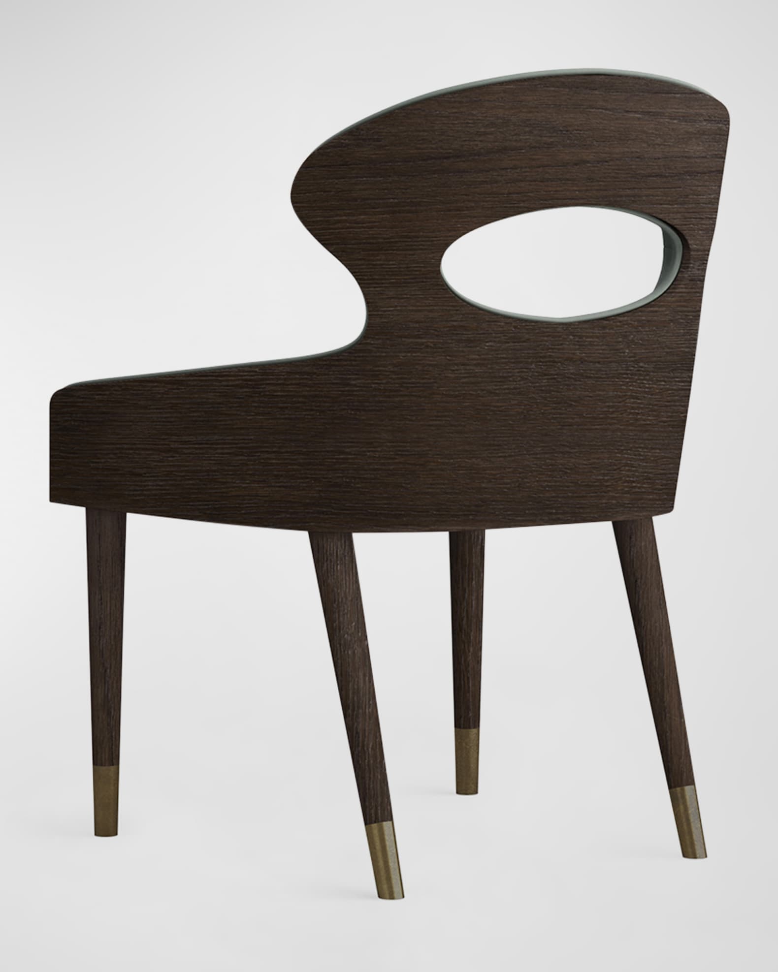 Cavalletto Home Bowen Dining Host Chair | Neiman Marcus