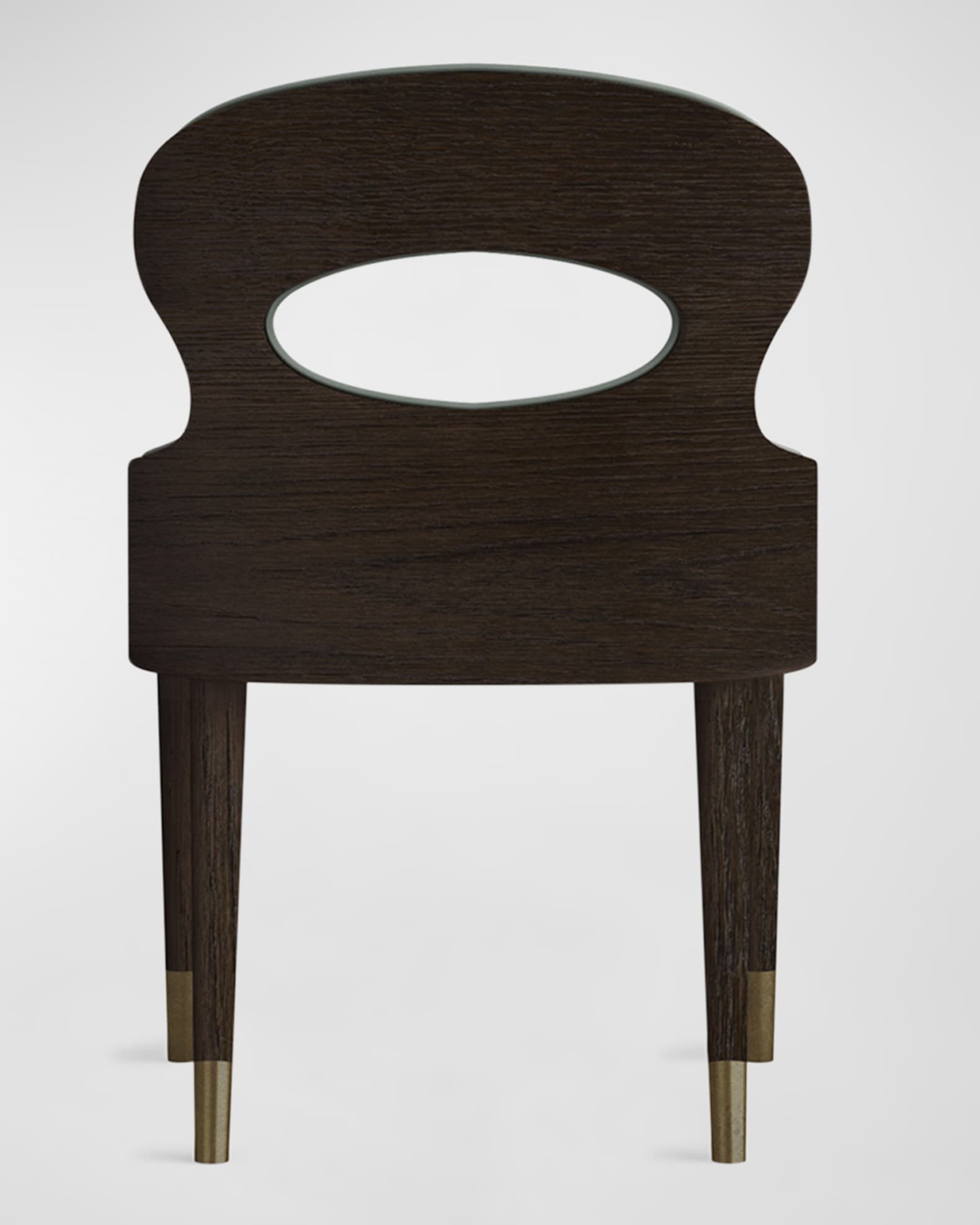 Cavalletto Home Bowen Dining Host Chair | Neiman Marcus