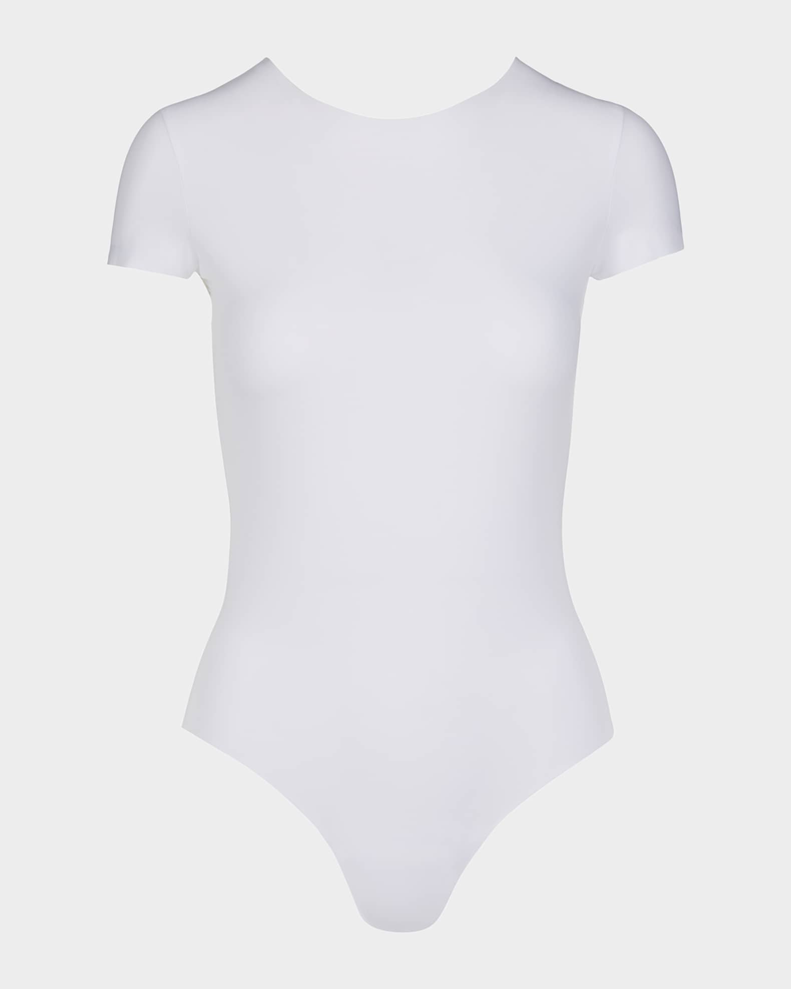 Commando Classic Microfiber Thong Bodysuit | Neiman Marcus