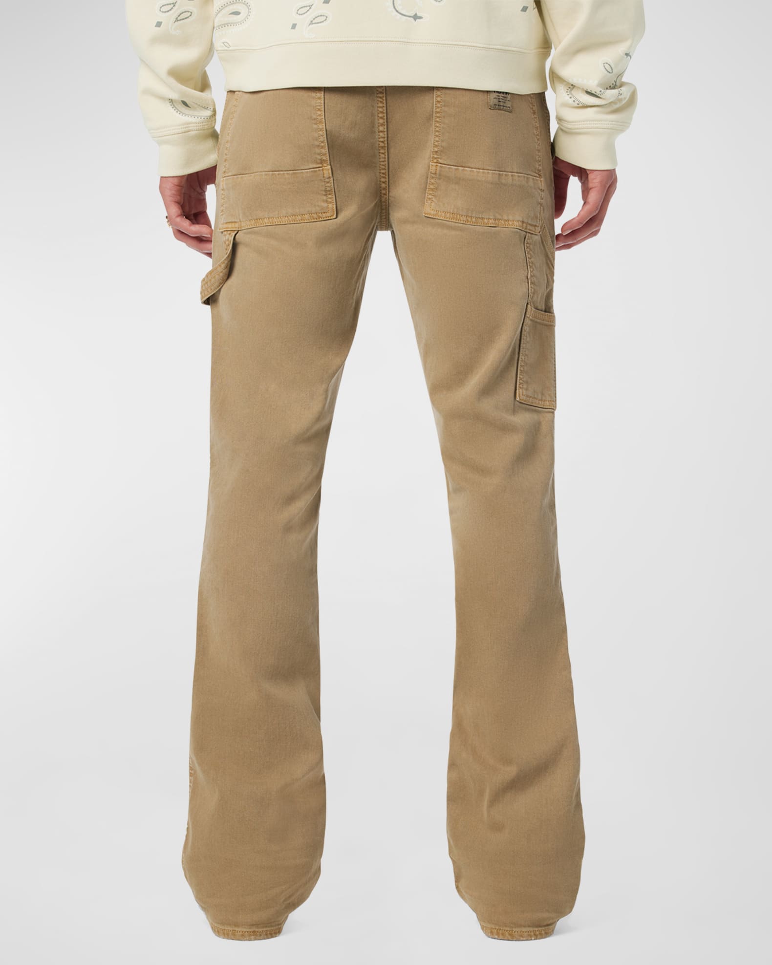 Hudson Men's Walker Carpenter Pants | Neiman Marcus