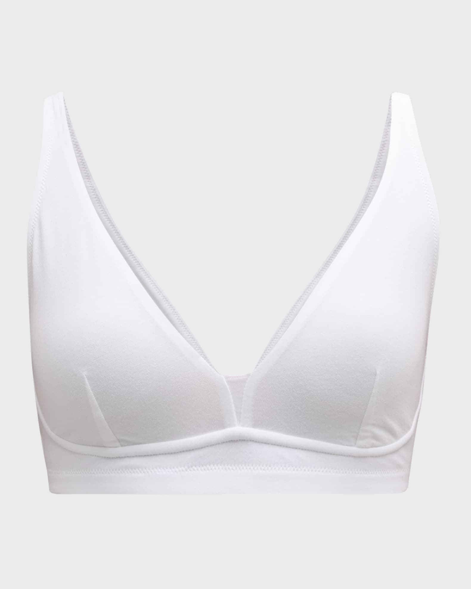 Skin Gracelynne Supportive Plunging Bralette | Neiman Marcus