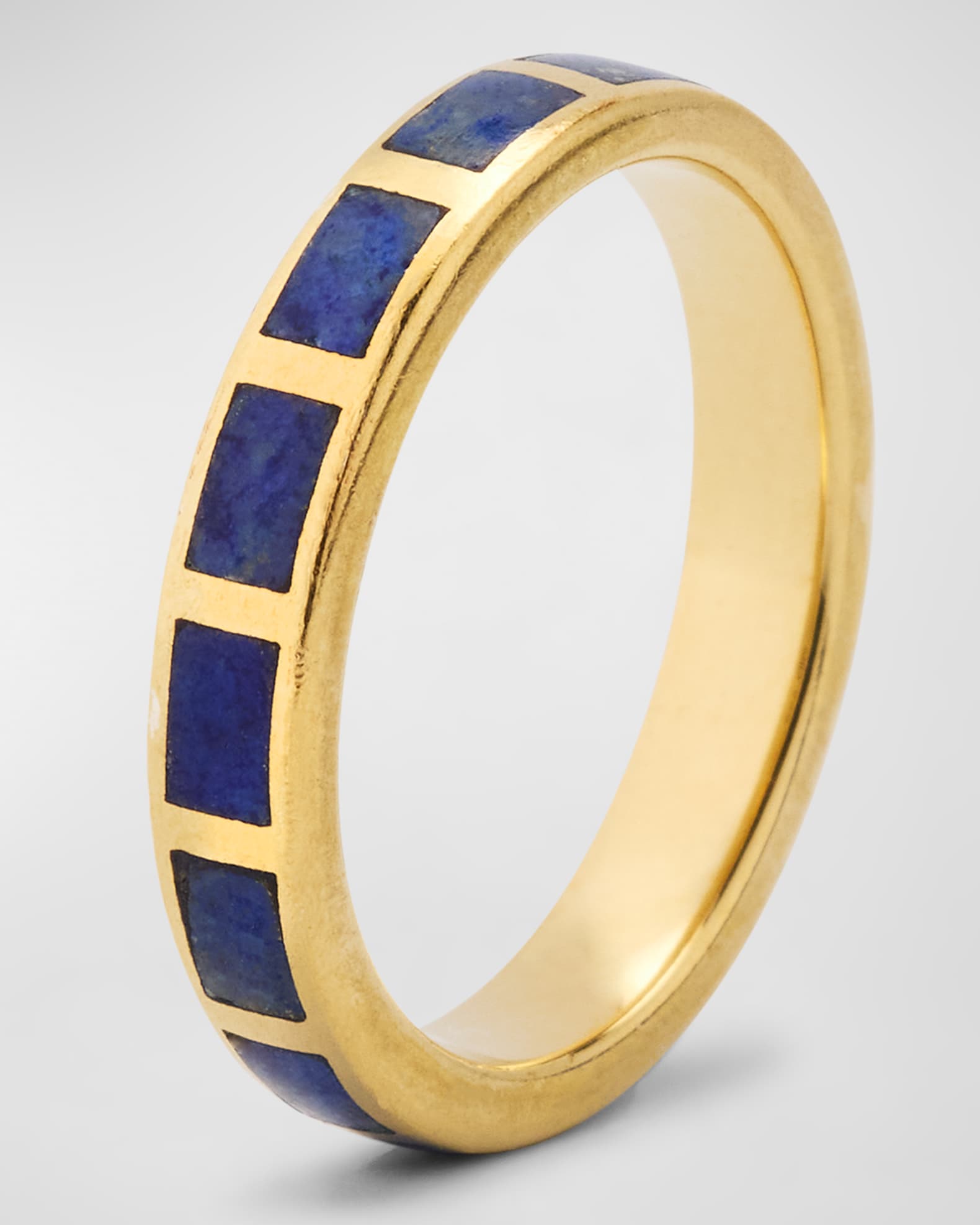 Jan Leslie Dash Rectangle Gemstone Ring | Neiman Marcus