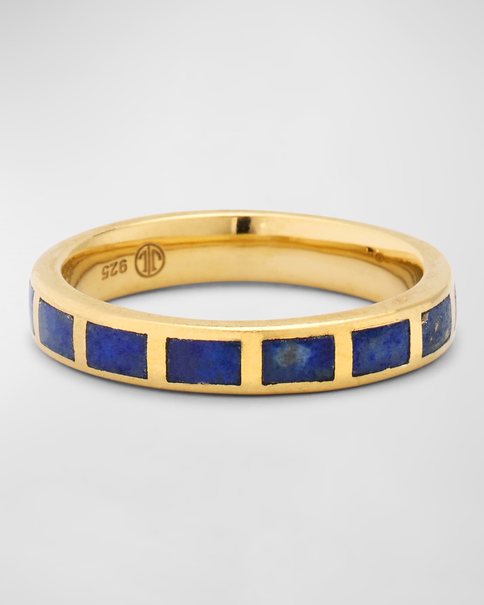 Jan Leslie Dash Rectangle Gemstone Ring | Neiman Marcus